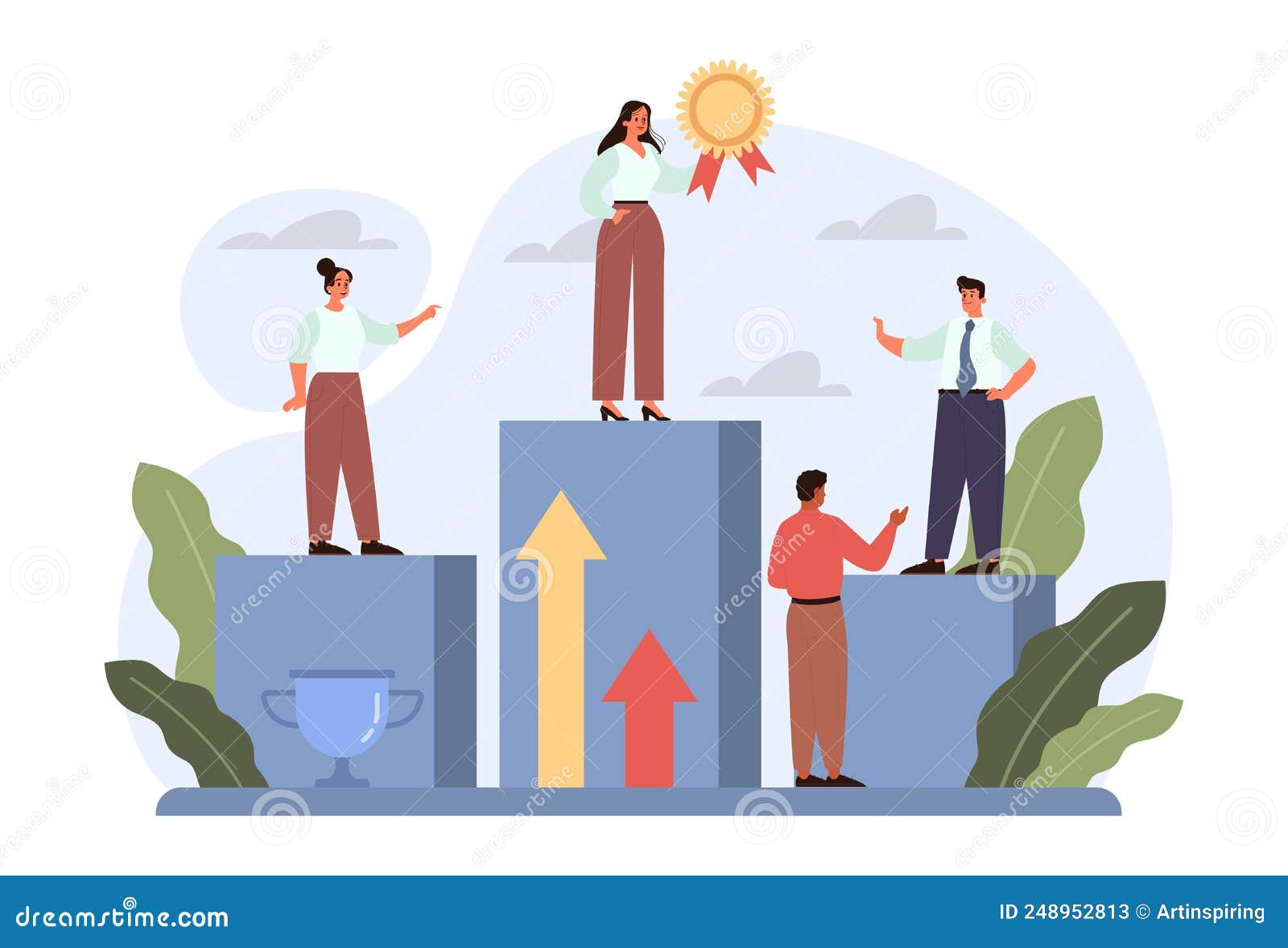 Improvment Cartoons, Illustrations & Vector Stock Images - 44 Pictures ...