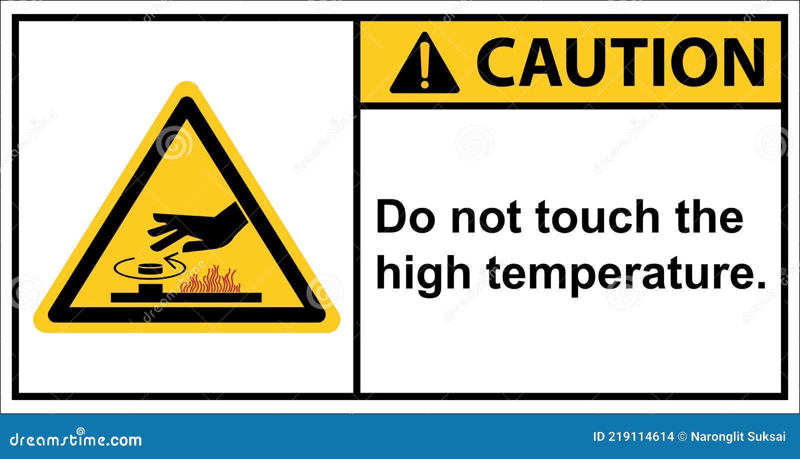 Be Careful when Exposed To the Heat from the Machine S Spin.,Caution ...