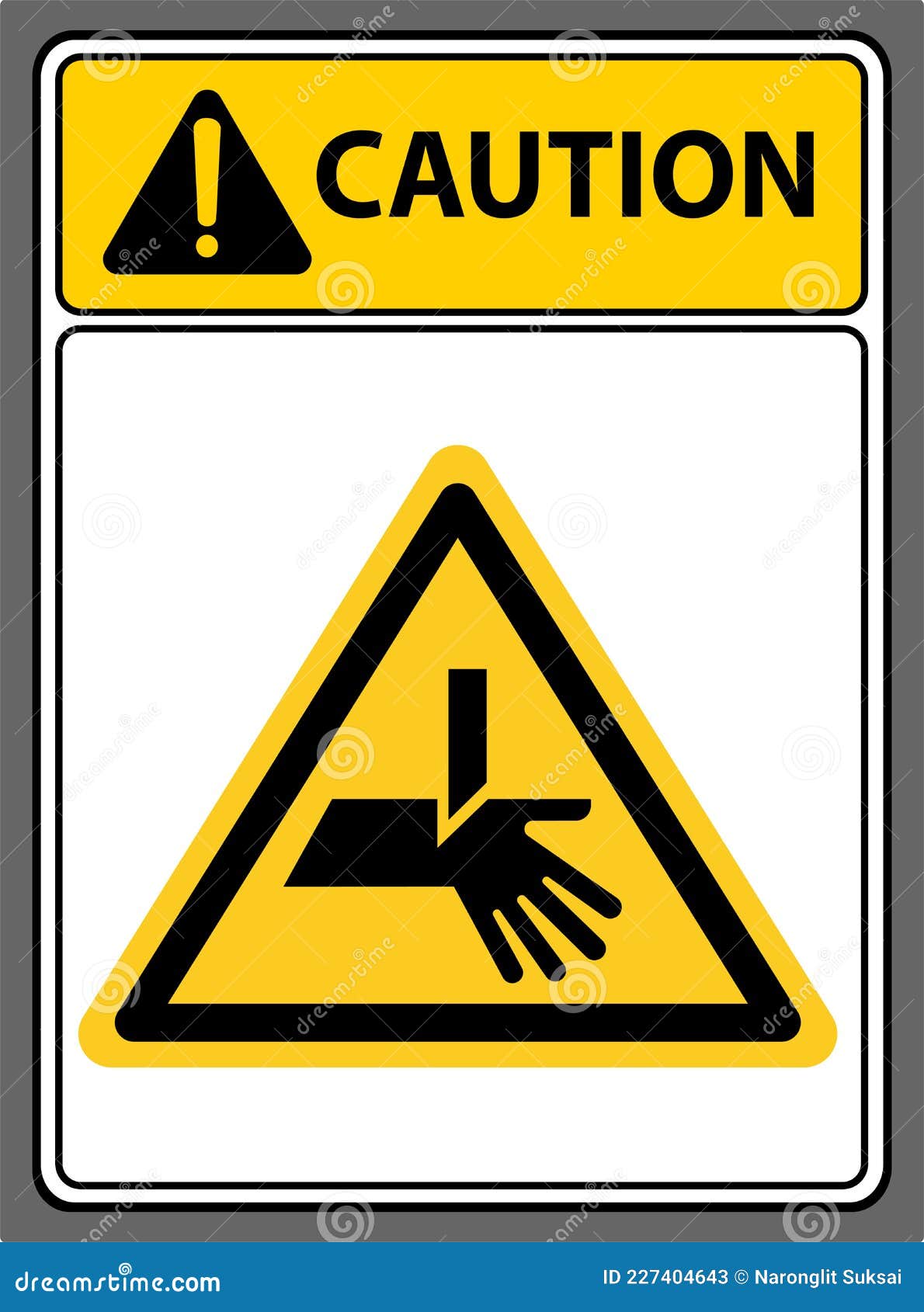 Be Careful of Sharp Objects that Cut Your Hand. Stock Vector ... Be Careful of Sharp Objects that Cut Your Hand. Stock Vector ...