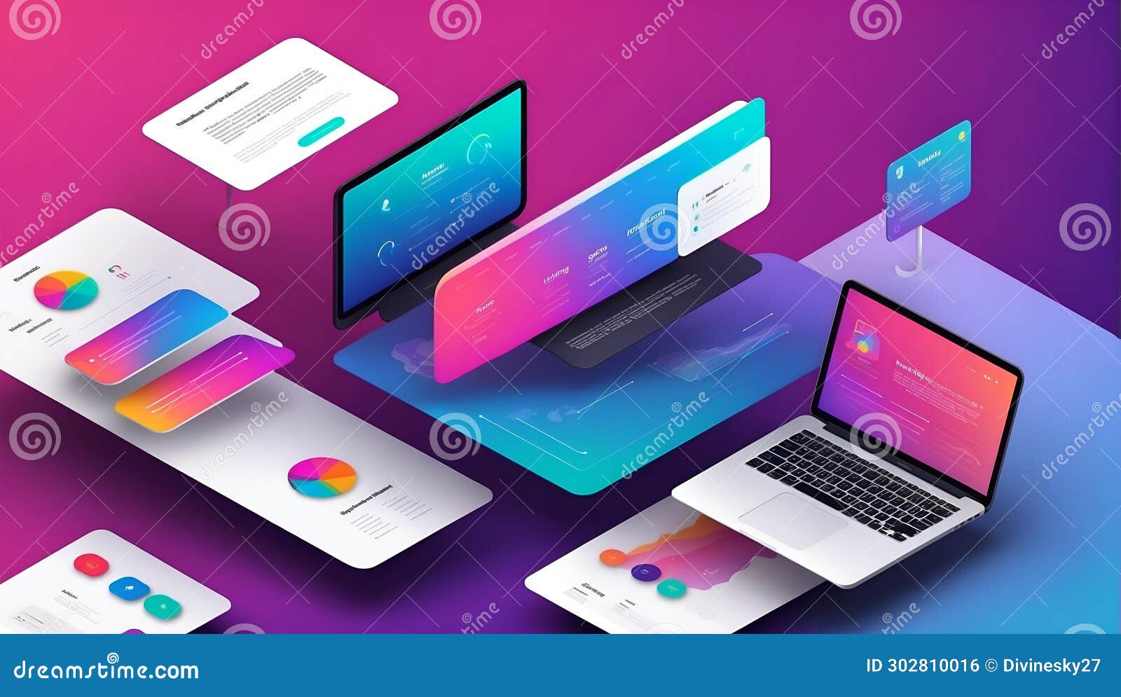 Epicenter of Design: UI UX Landing Page with Vector Mastery. AI ... Epicenter of Design: UI UX Landing Page with Vector Mastery. AI ...