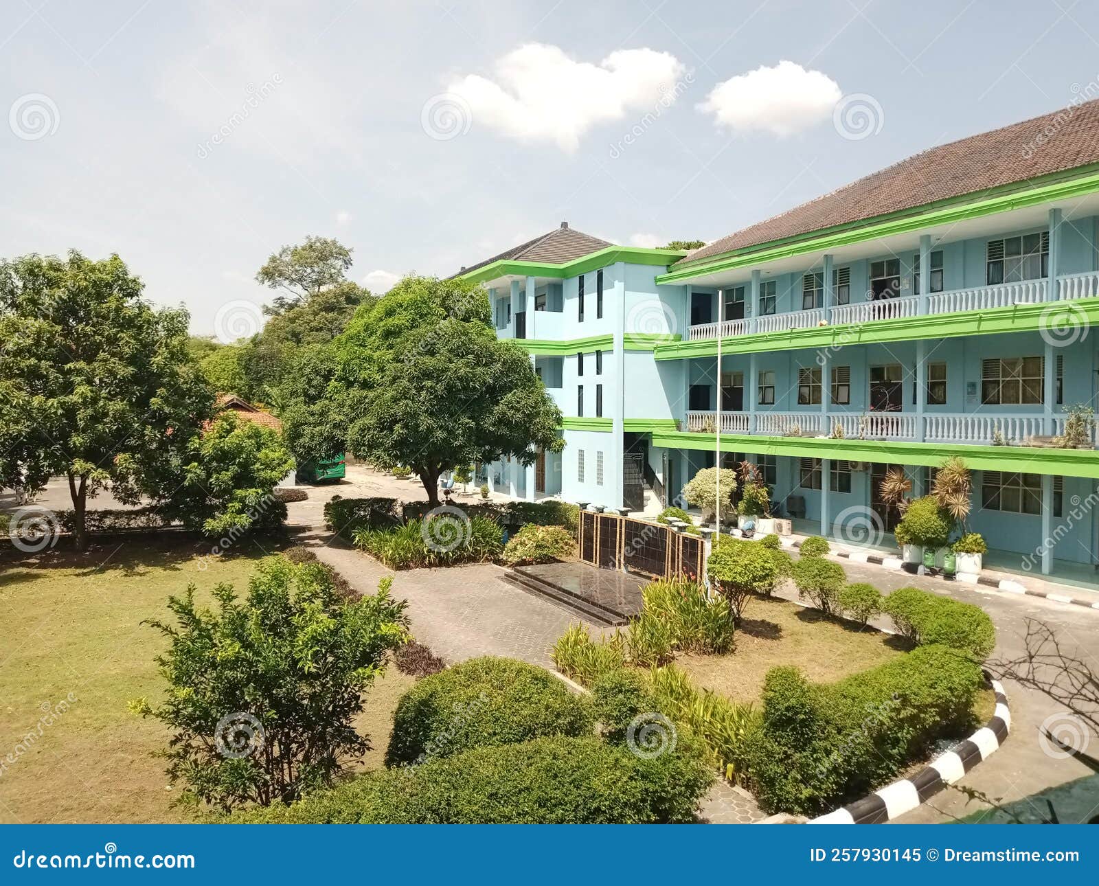 Be a fighter stock image. Image of condominium, estate - 257930145