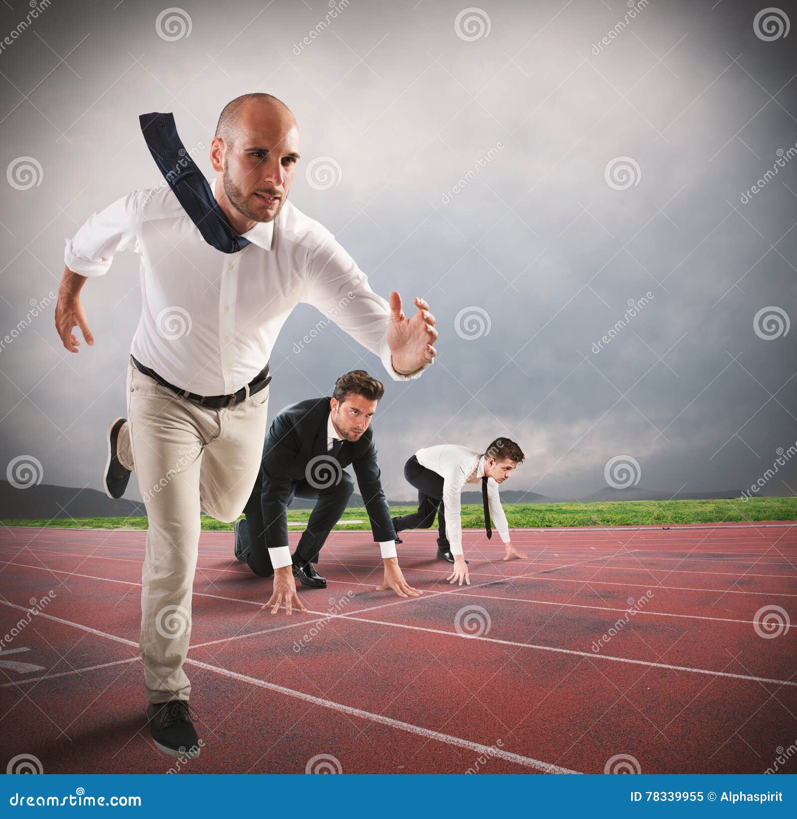 Be the first stock image. Image of race, ambition, ready - 78339955