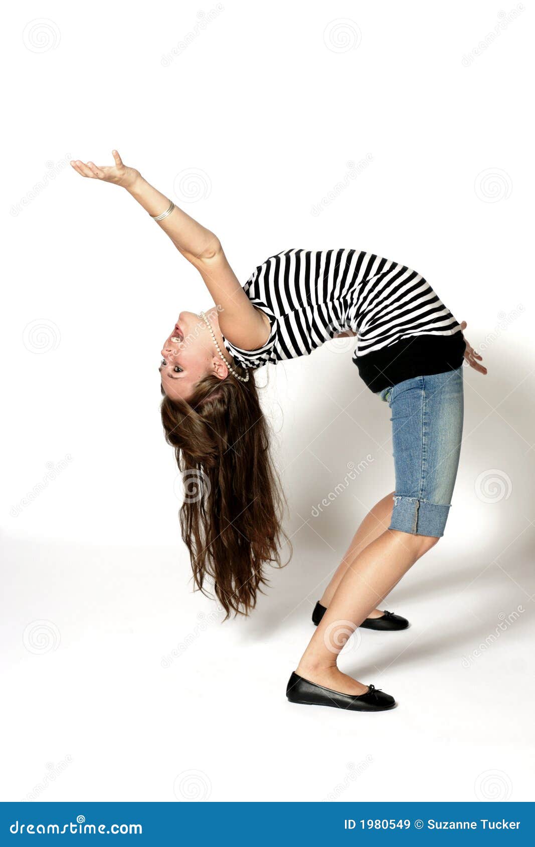 Be Flexible stock image. Image of flexible, gymnastics - 1980549