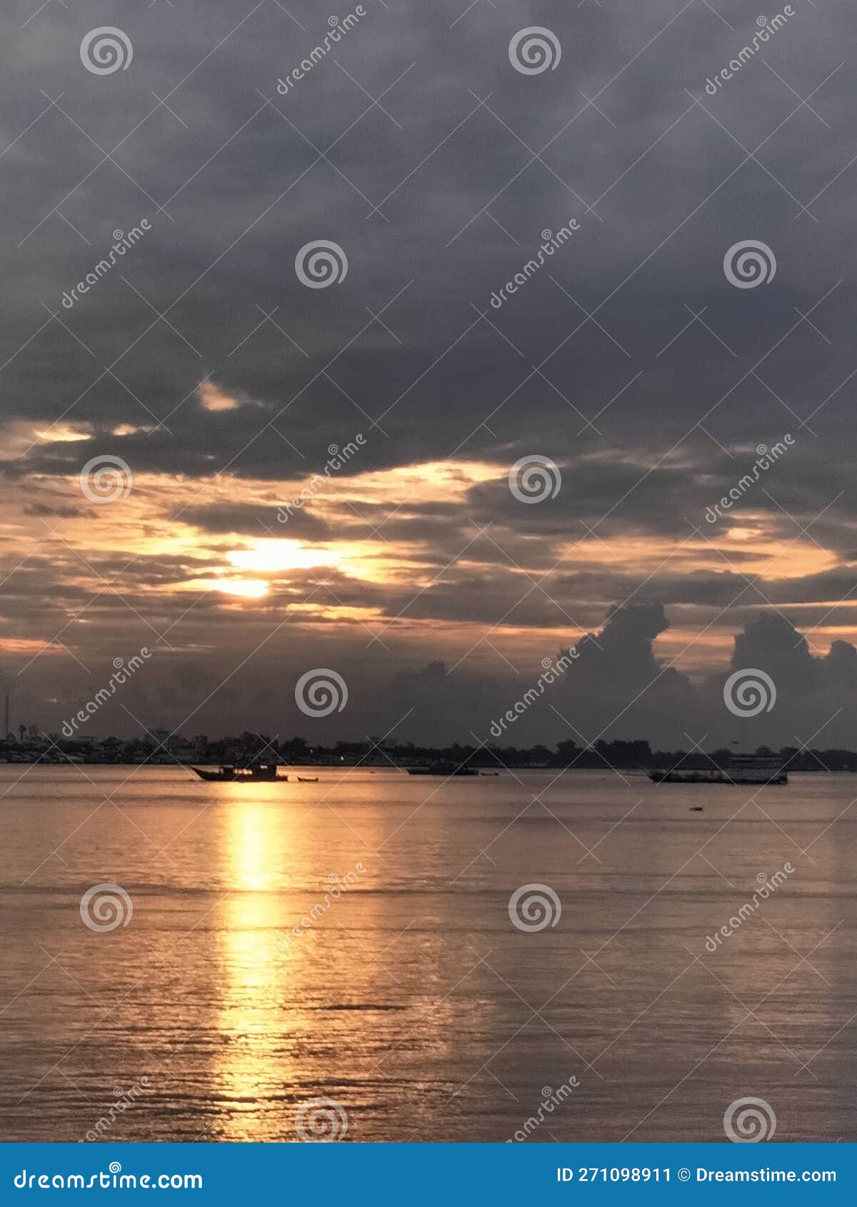 Be in a Good Mood and Everything Will Be Fine Stock Image - Image of ...