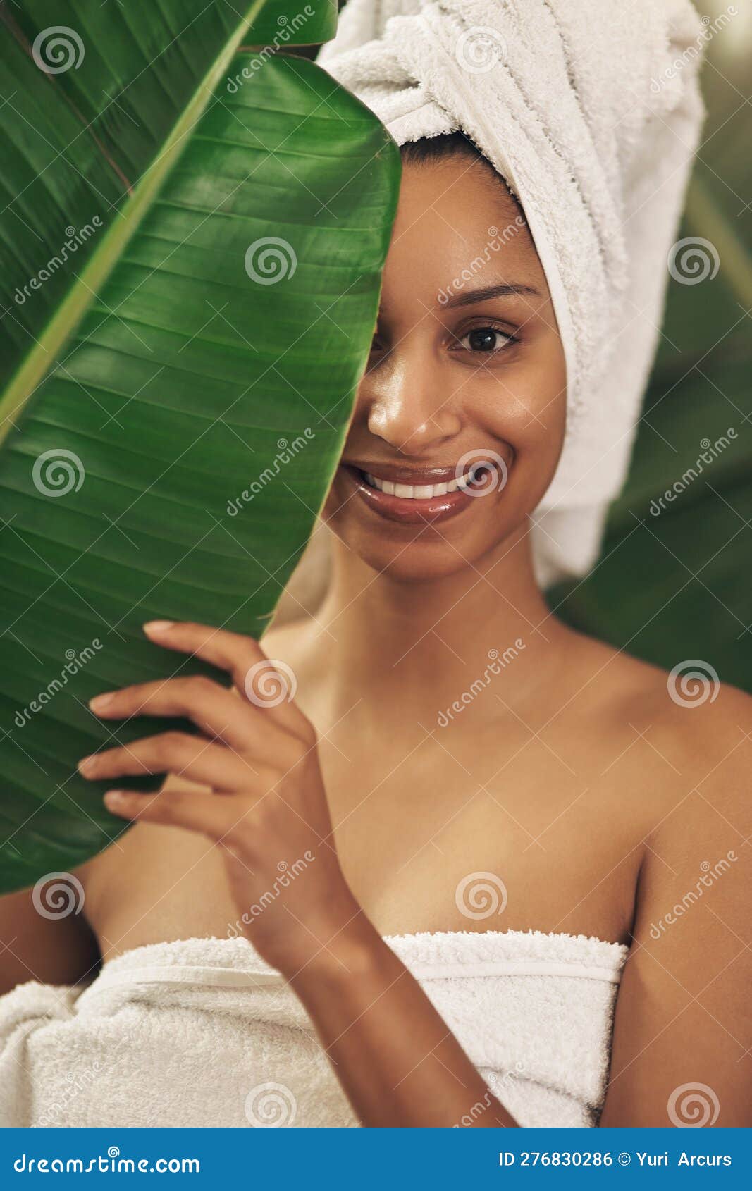 Be Good To Your Skin And Itll Be Good To You A Beautiful Young Woman
