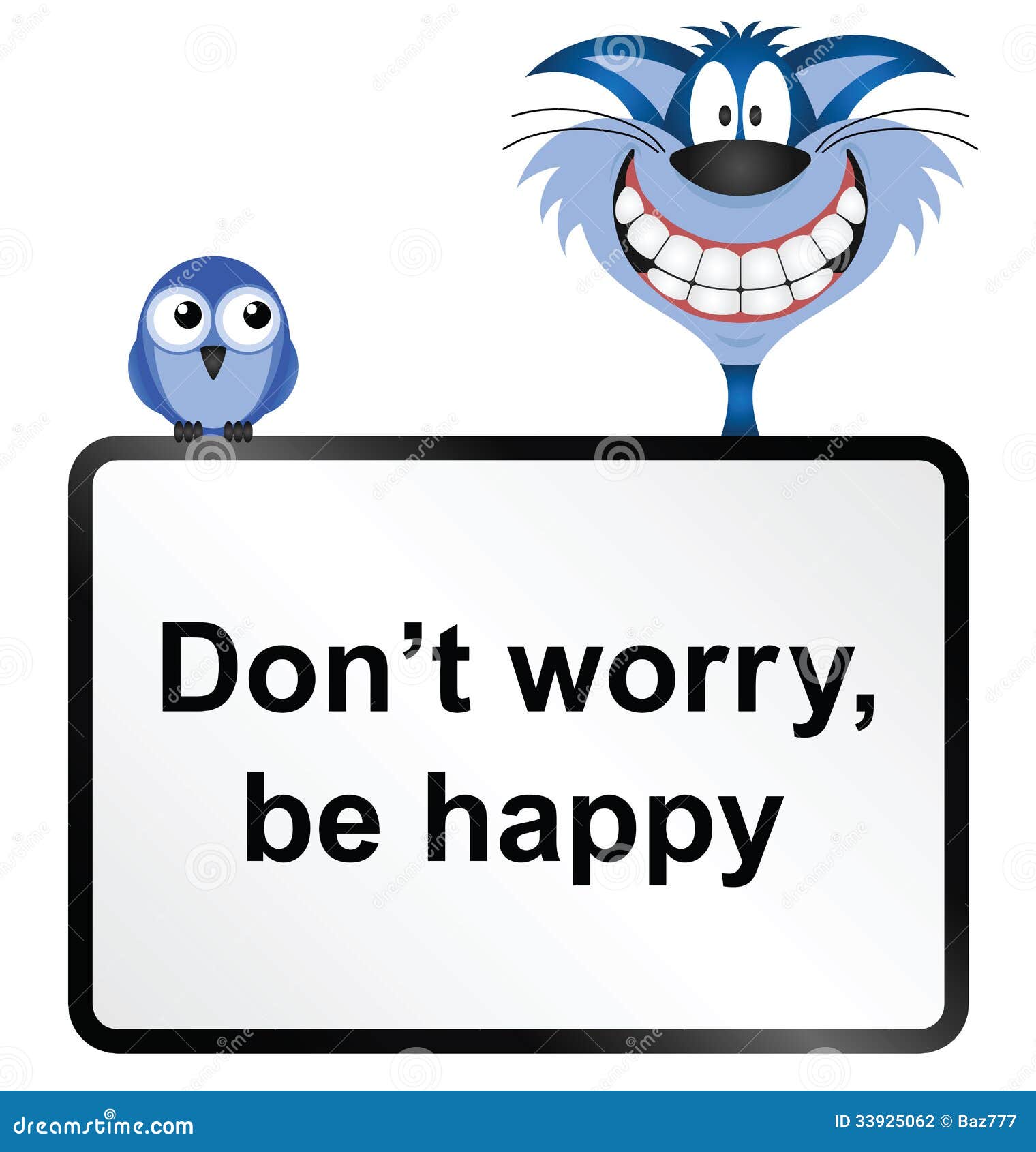 Fret Not Stock Illustrations – 19 Fret Not Stock Illustrations, Vectors ...