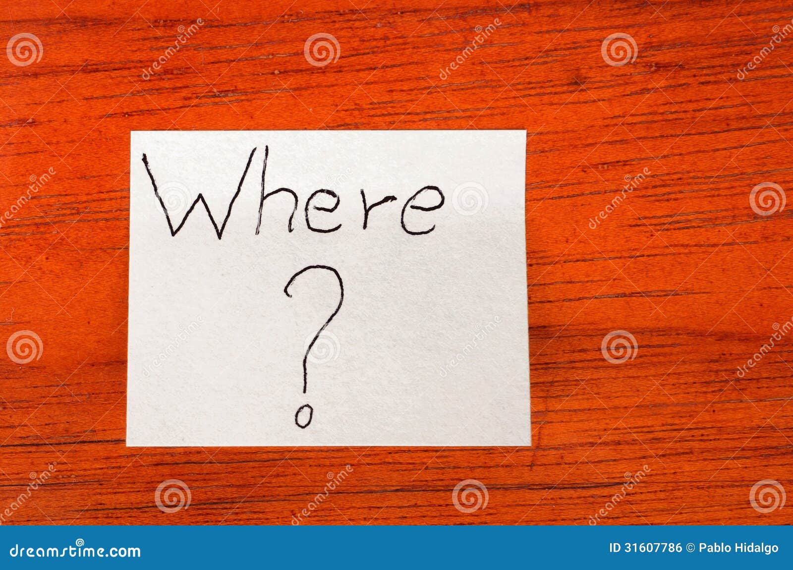 Be Happy- Post it Note on Wood Background Stock Photo - Image of ...