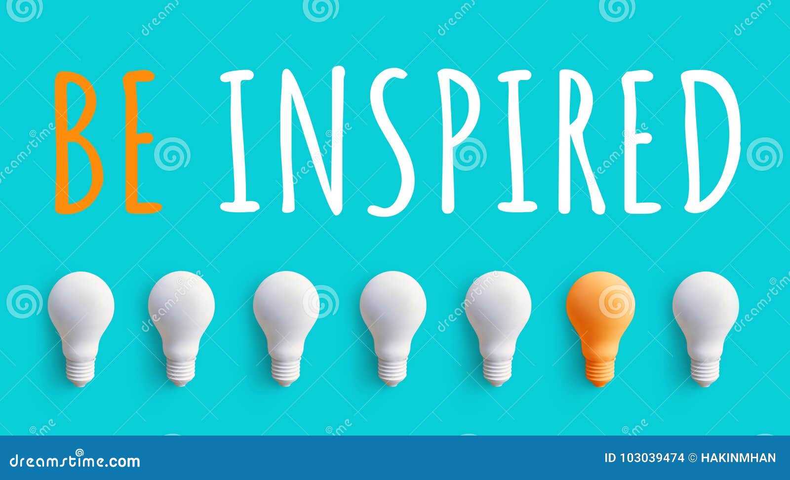 Be Inspired Message with Light Bulb. Business Creativity Ideas Stock ... Be Inspired Message with Light Bulb. Business Creativity Ideas Stock ...