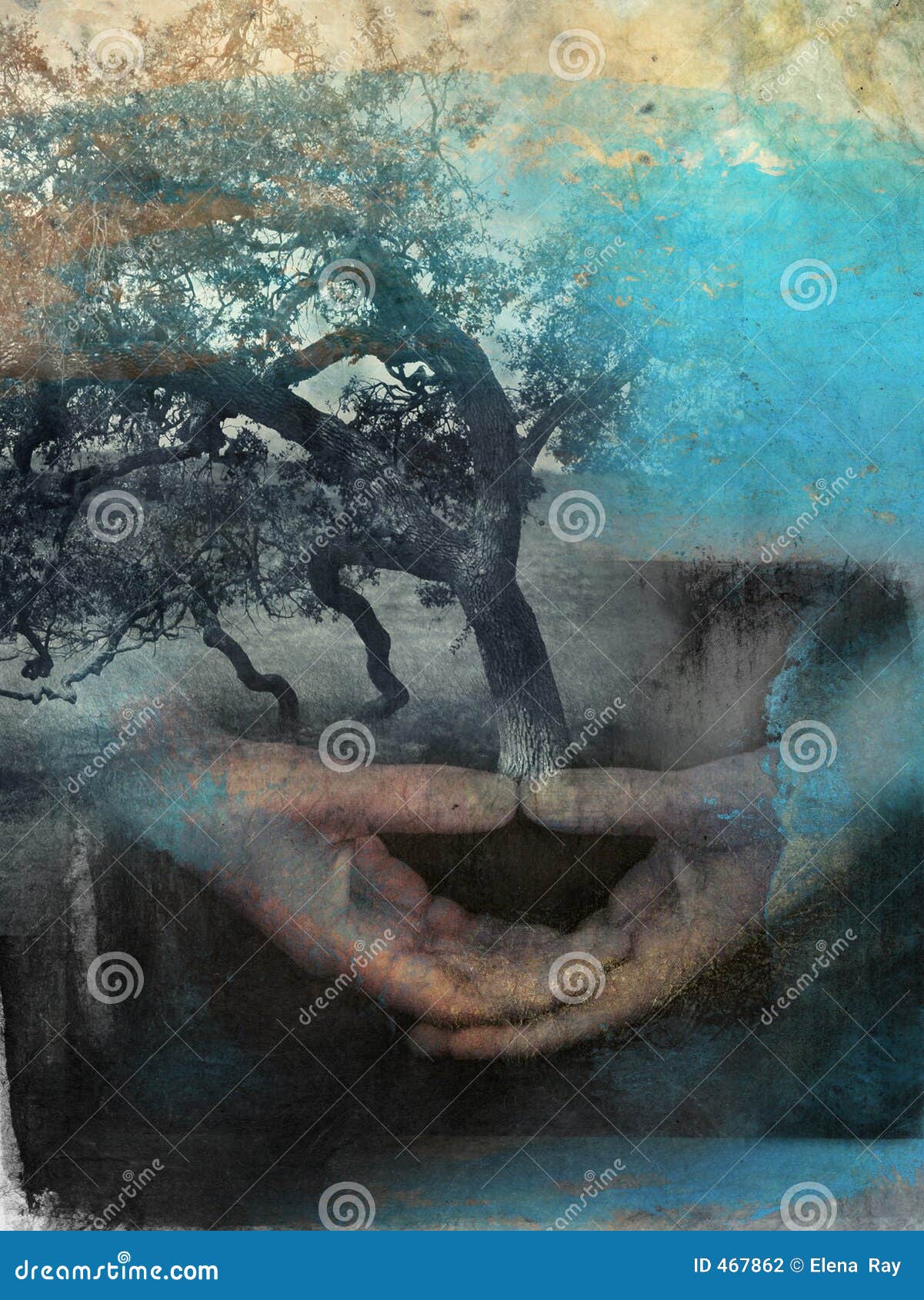 Be Life stock illustration. Illustration of hands, living - 467862