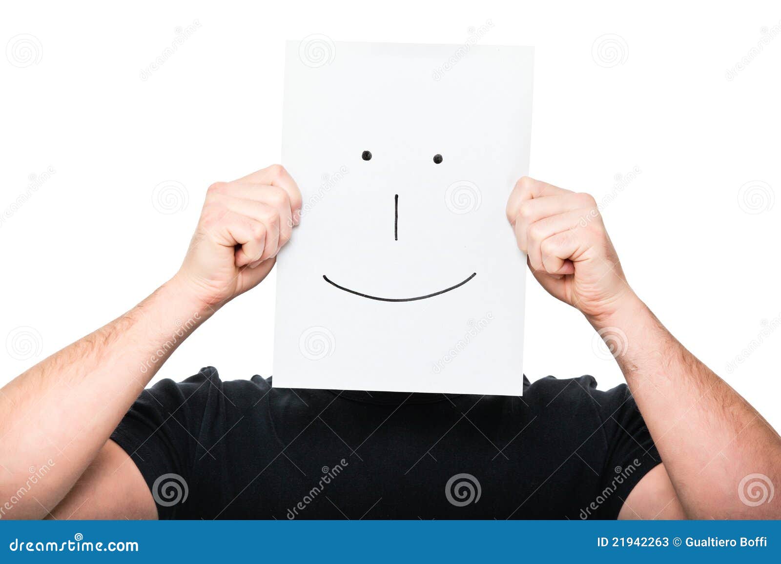 Be mad stock image. Image of caucasian, person, paper - 21942263