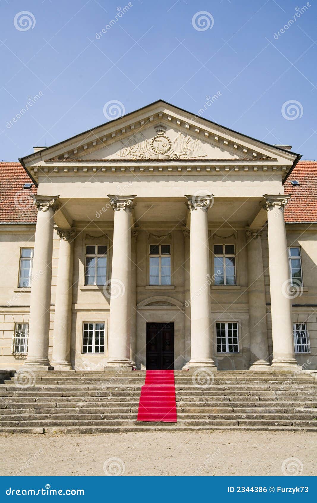 Be my guest stock photo. Image of mansion, resident, home - 2344386