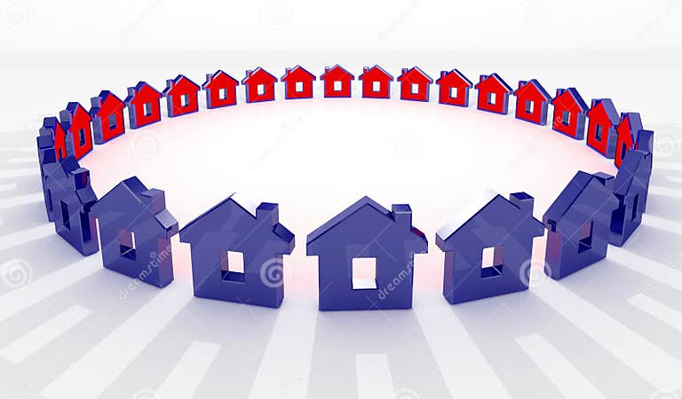 Be part of community stock illustration. Illustration of abstract - 5452353