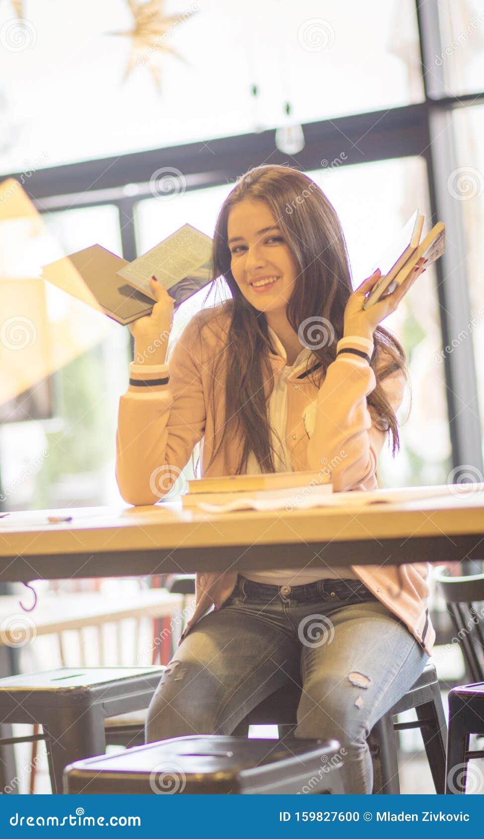 Be persistent stock photo. Image of classroom, class - 159827600