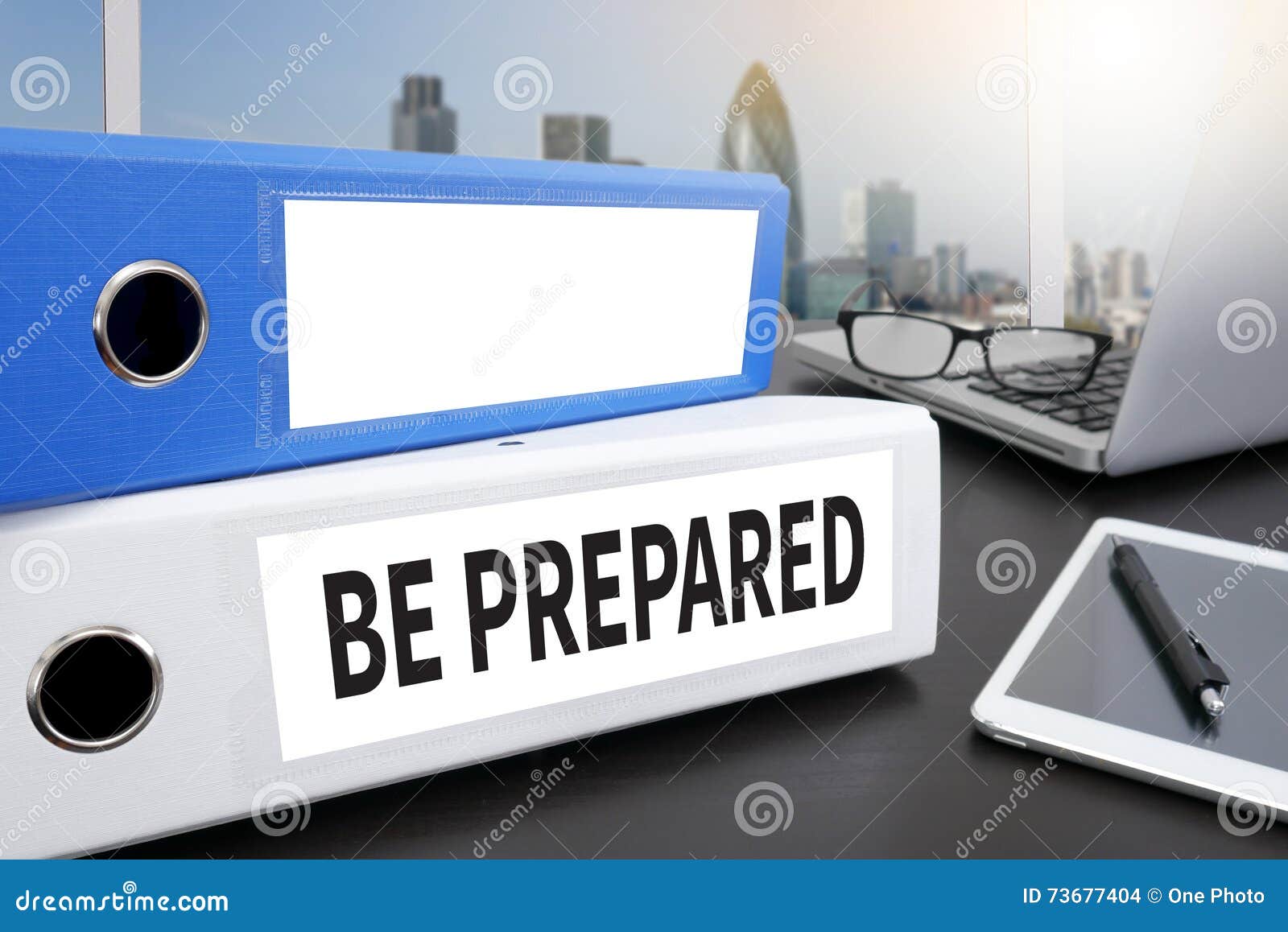 BE PREPARED concept stock photo. Image of readiness, concept - 73677404