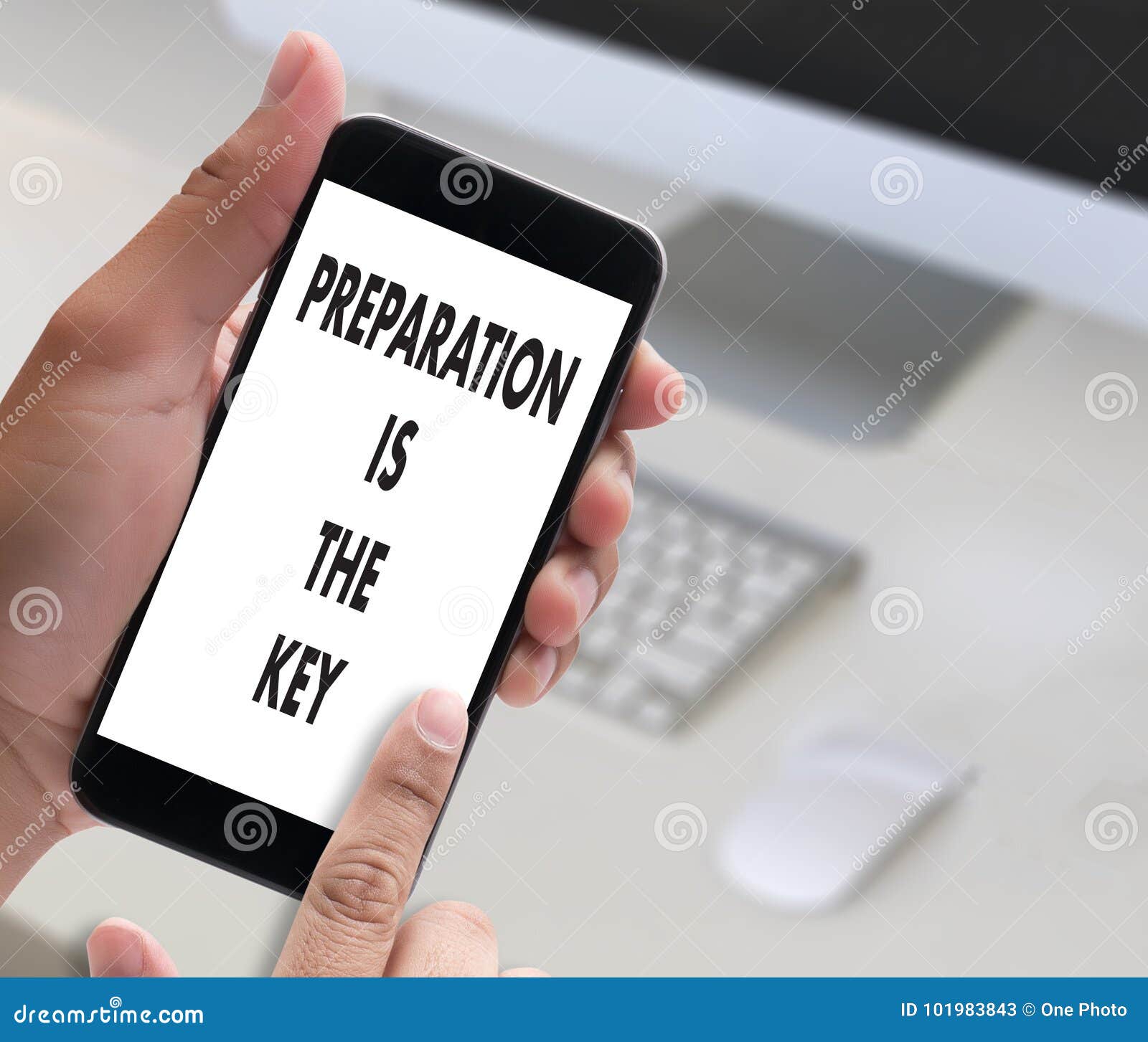 BE PREPARED and PREPARATION is the KEY Plan Perform Business Co Stock ...