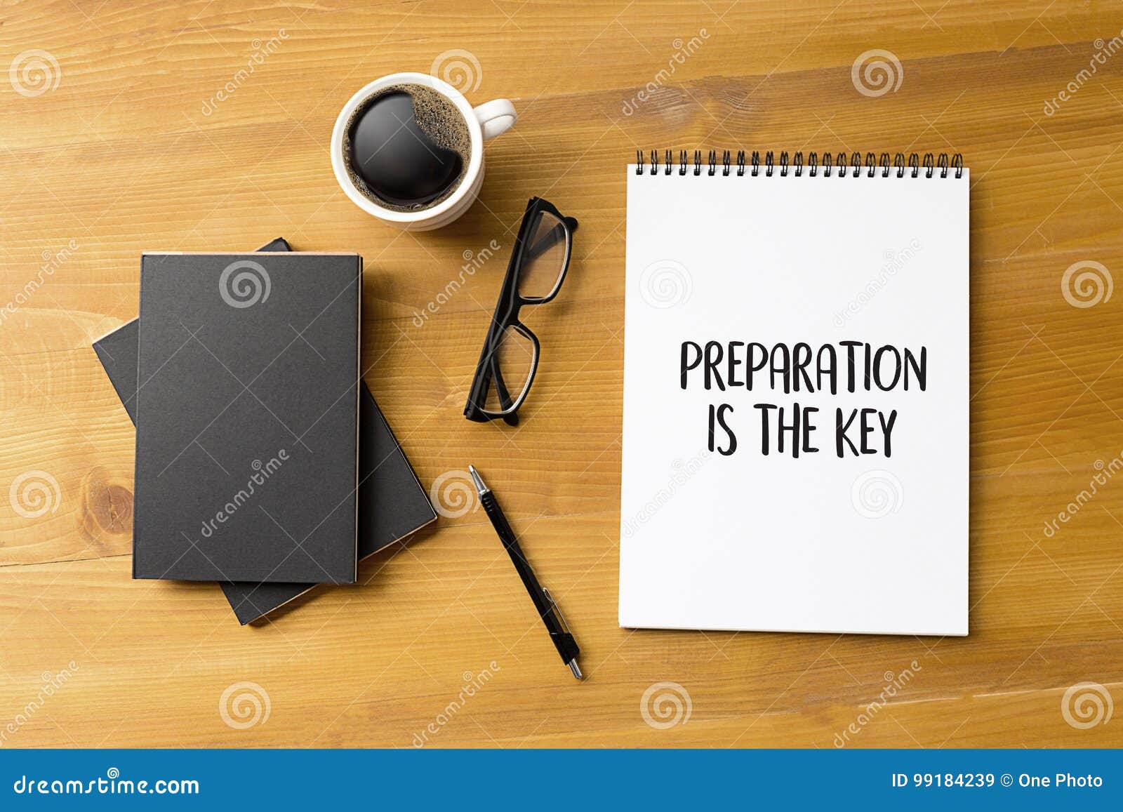 BE PREPARED and PREPARATION is the KEY Plan Perform Business Co Stock ...