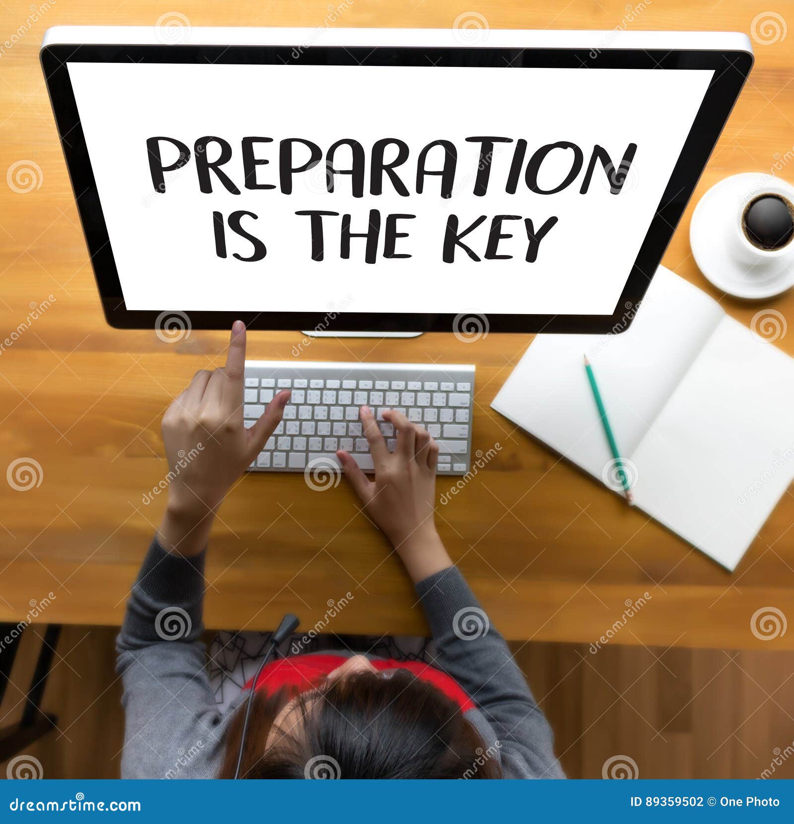 BE PREPARED and PREPARATION is the KEY Plan, Prepare, Perform , Stock ...