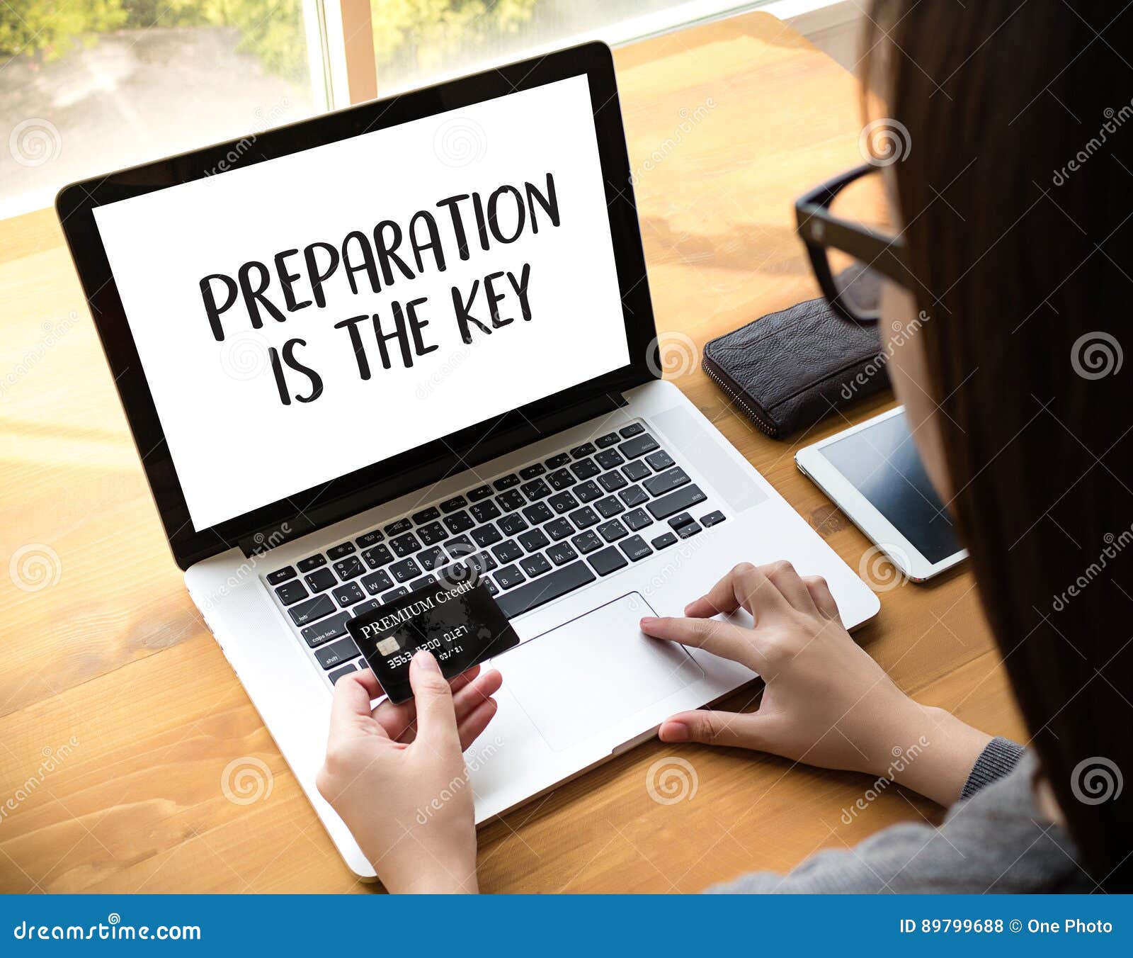 BE PREPARED and PREPARATION is the KEY Plan, Prepare, Perform , Stock ...