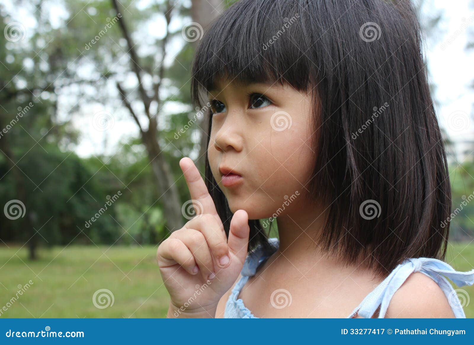 Be quiet! stock image. Image of chinese, blue, silence - 33277417