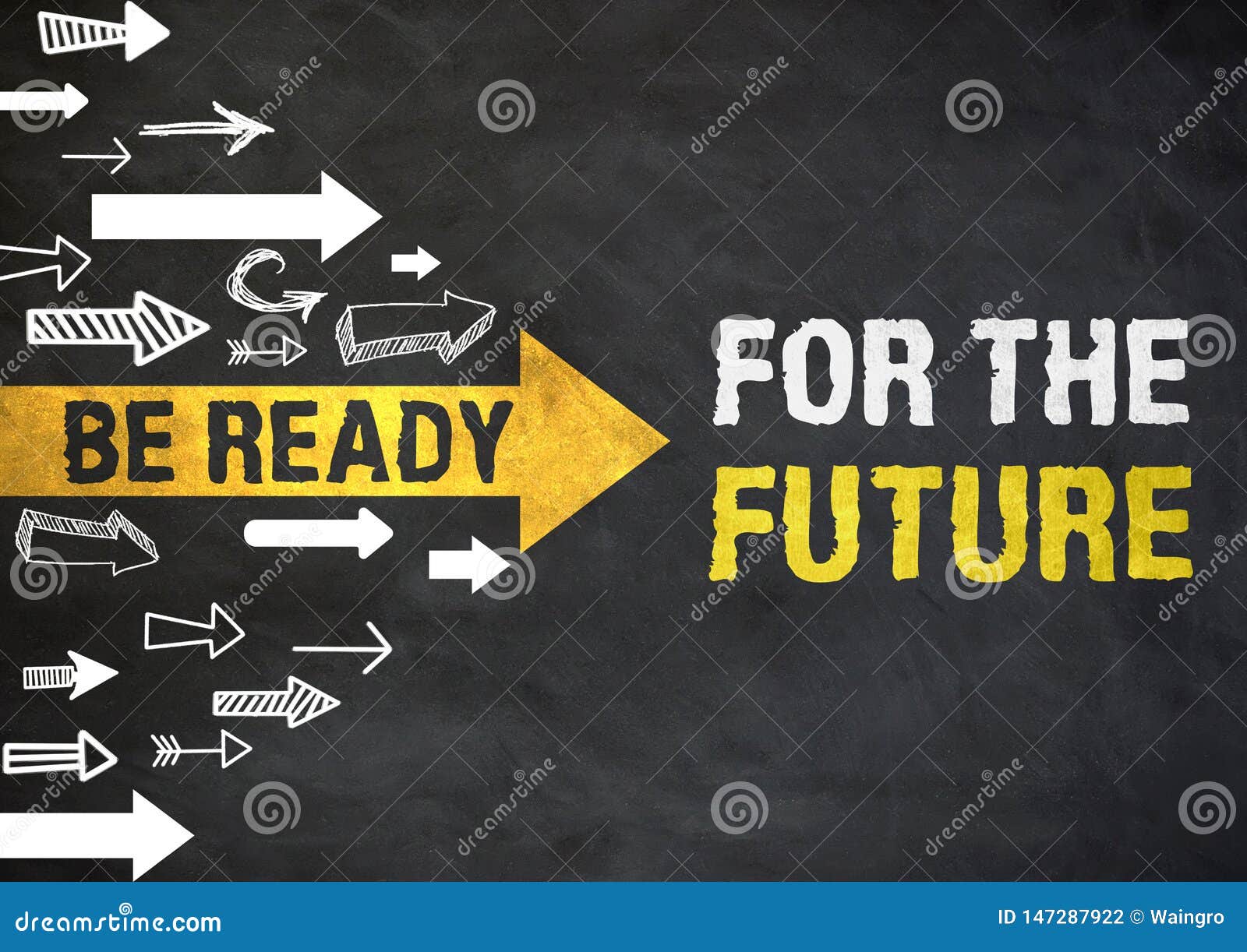 Be ready for the future stock photo. Image of work, evolution - 147287922 Be ready for the future stock photo. Image of work, evolution - 147287922