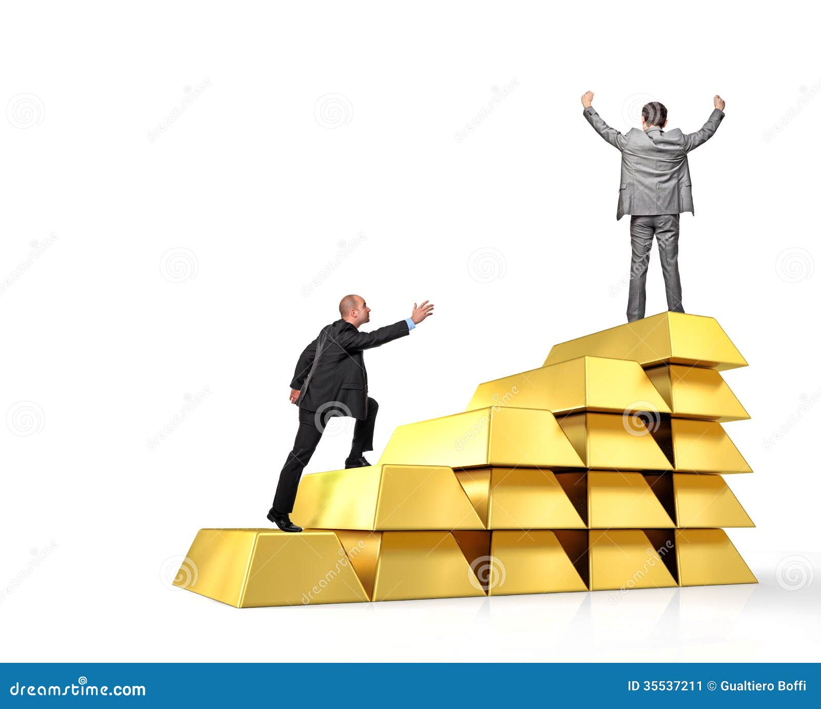 Be rich stock image. Image of winner, background, team - 35537211