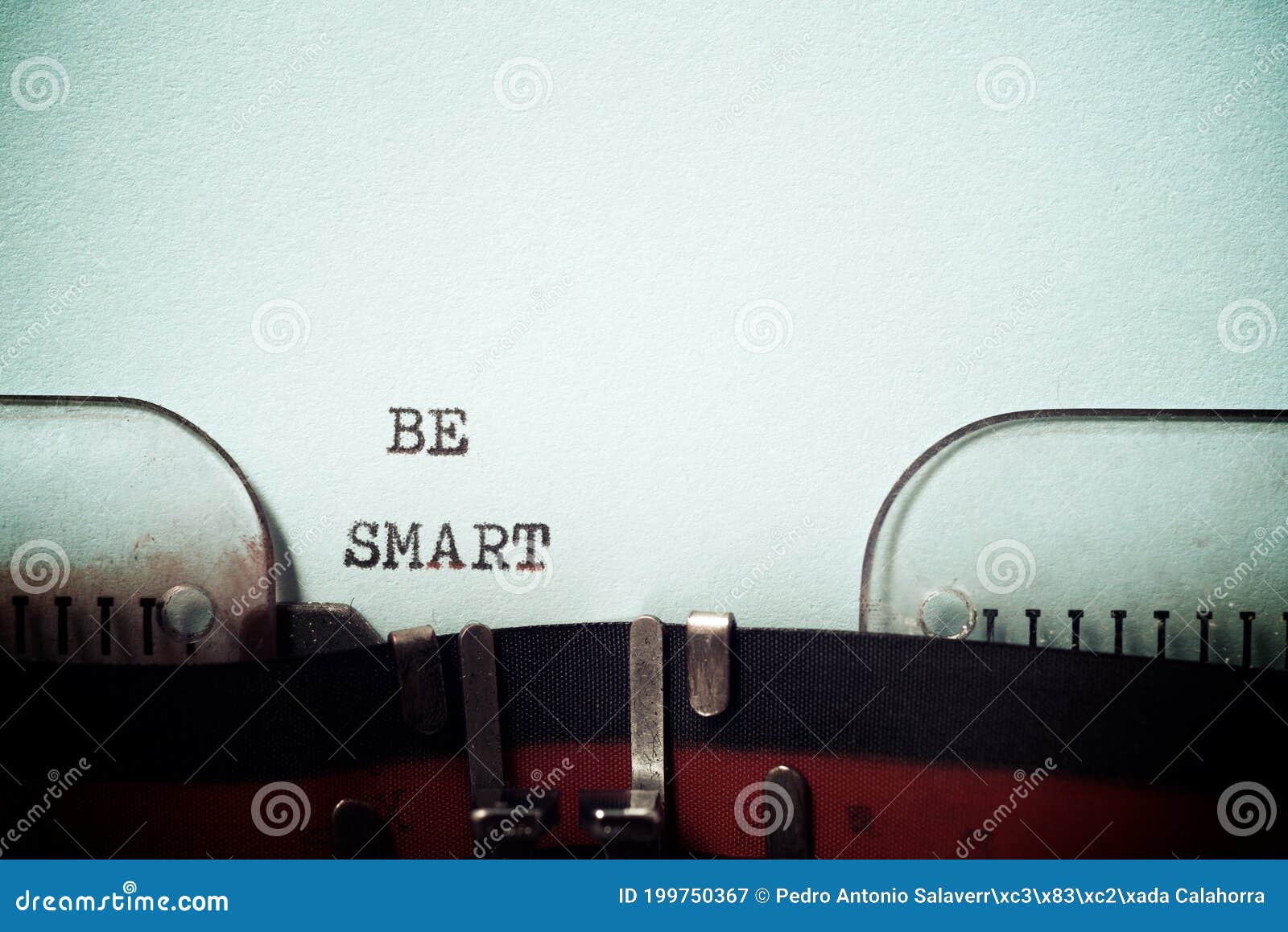 Be smart phrase stock image. Image of access, connection - 199750367