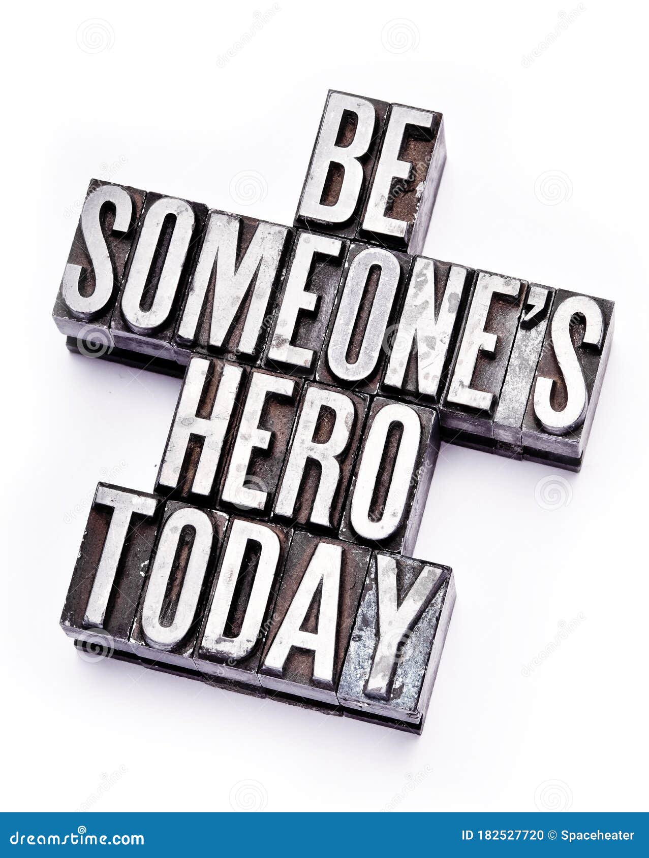 Be Someone`s Hero Today stock photo. Image of role, skill - 182527720