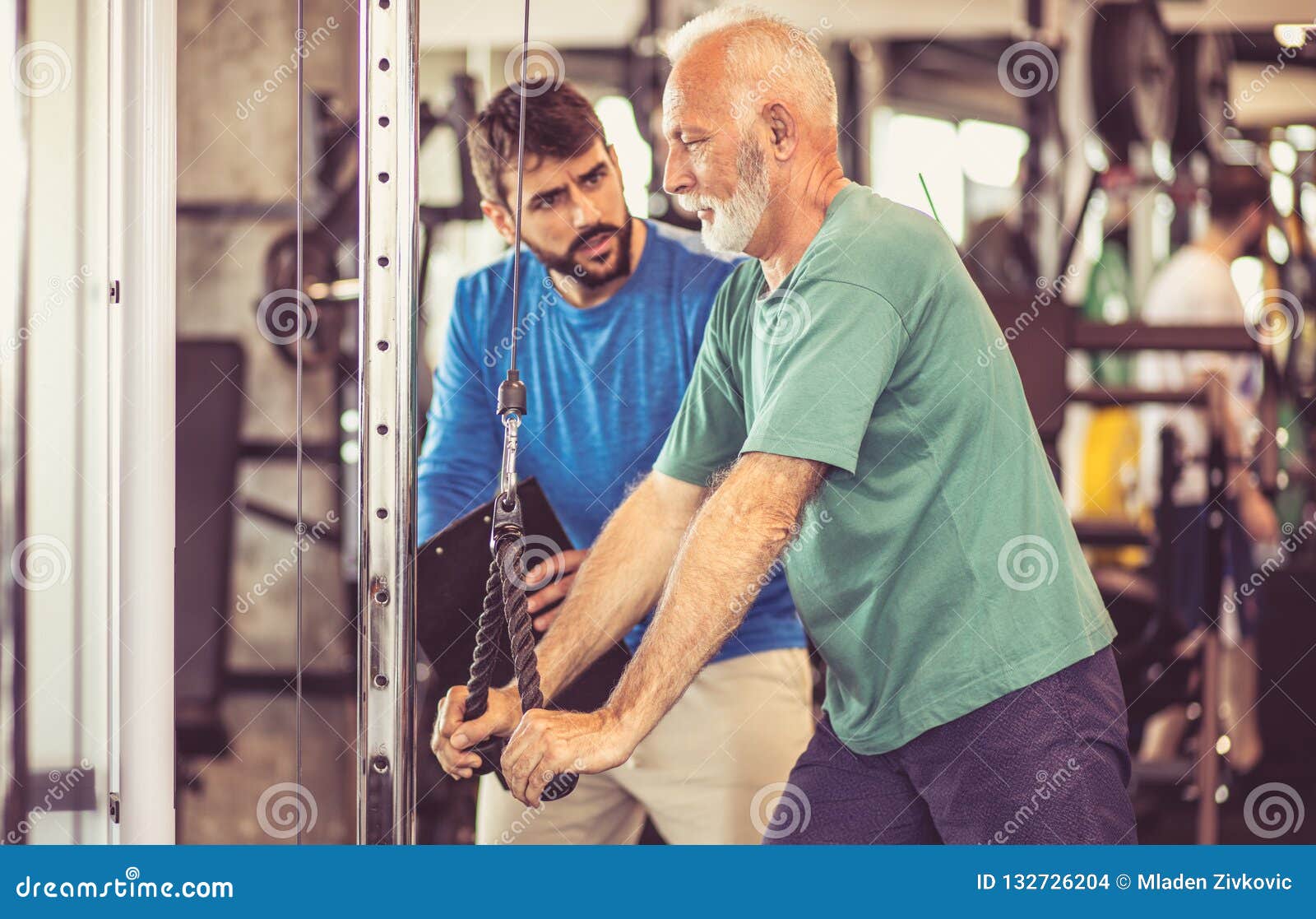 Be strong and persistent stock photo. Image of muscle - 132726204