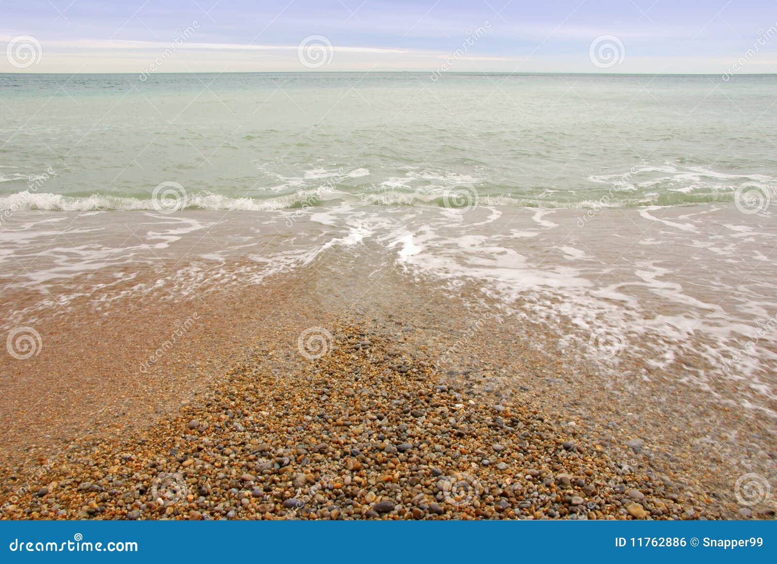 On the beach stock photo. Image of blue, distance, beach - 11762886