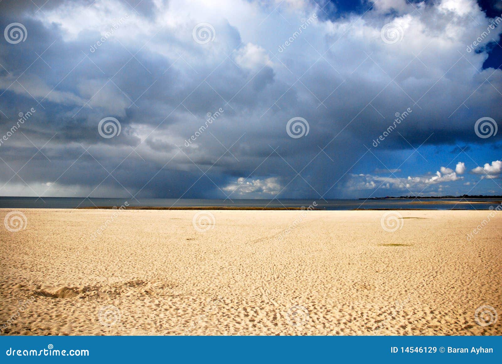 The beach stock image. Image of isolation, sand, dune - 14546129