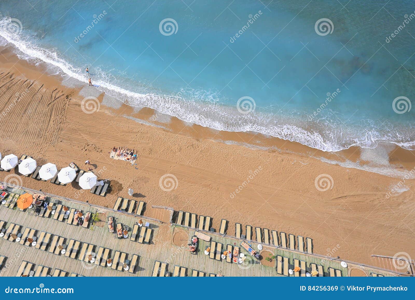 Beach from above stock image. Image of trip, bird, recreation - 84256369