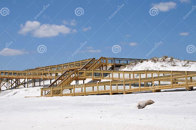 Beach Access Ramp stock photo. Image of outside, care - 12527540