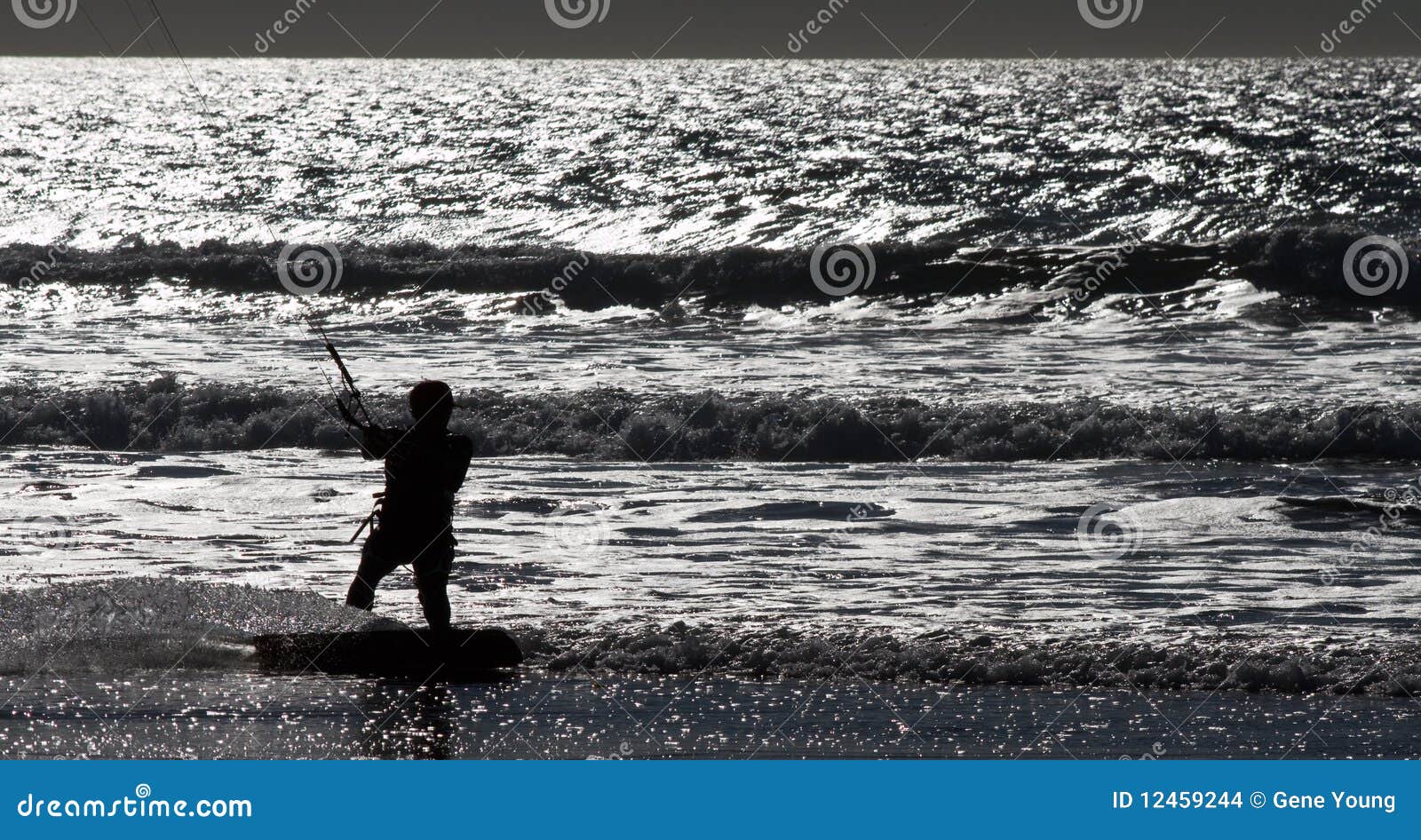Beach Action stock photo. Image of surfing, spots, blue - 12459244