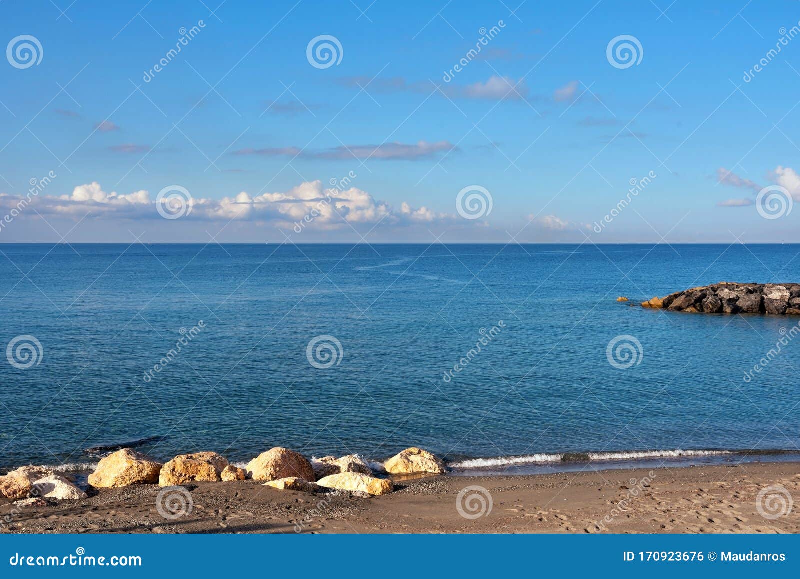 Amantea calabria italy stock photo. Image of cosenza - 170923676