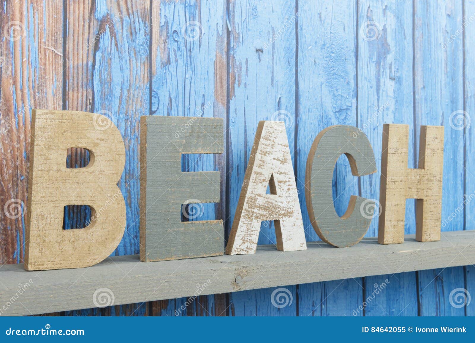Beach background with text stock image. Image of wall - 84642055