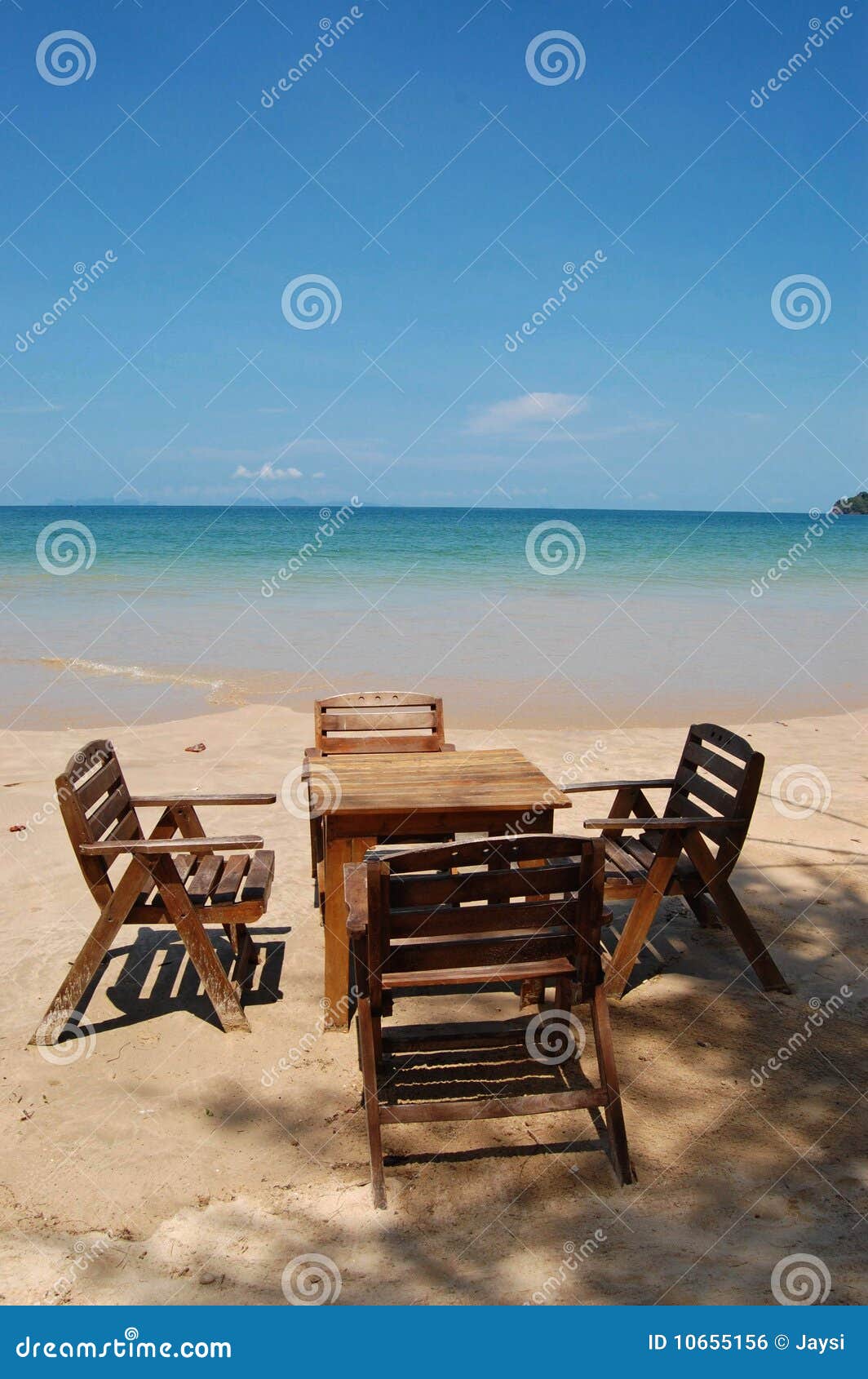 Beach bar stock photo. Image of resort, caribbean, island - 10655156