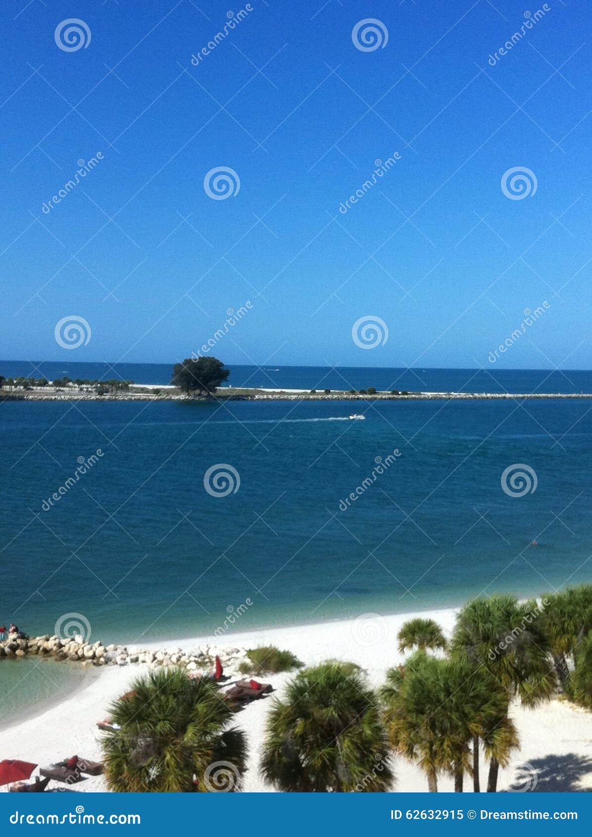 Beach stock image. Image of beautiful, island, beach - 62632915