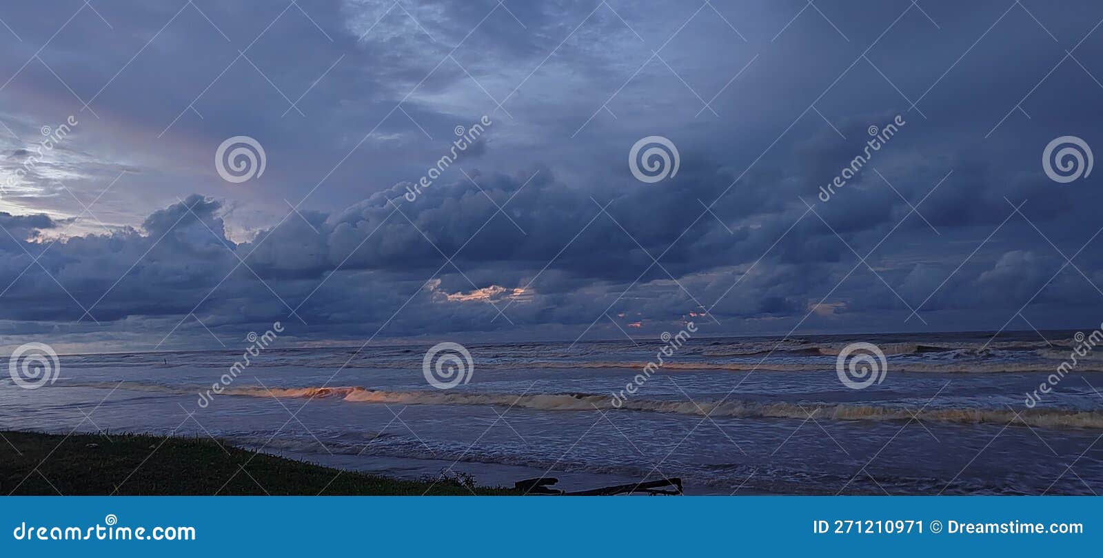 Beach is best for healing stock image. Image of coast - 271210971