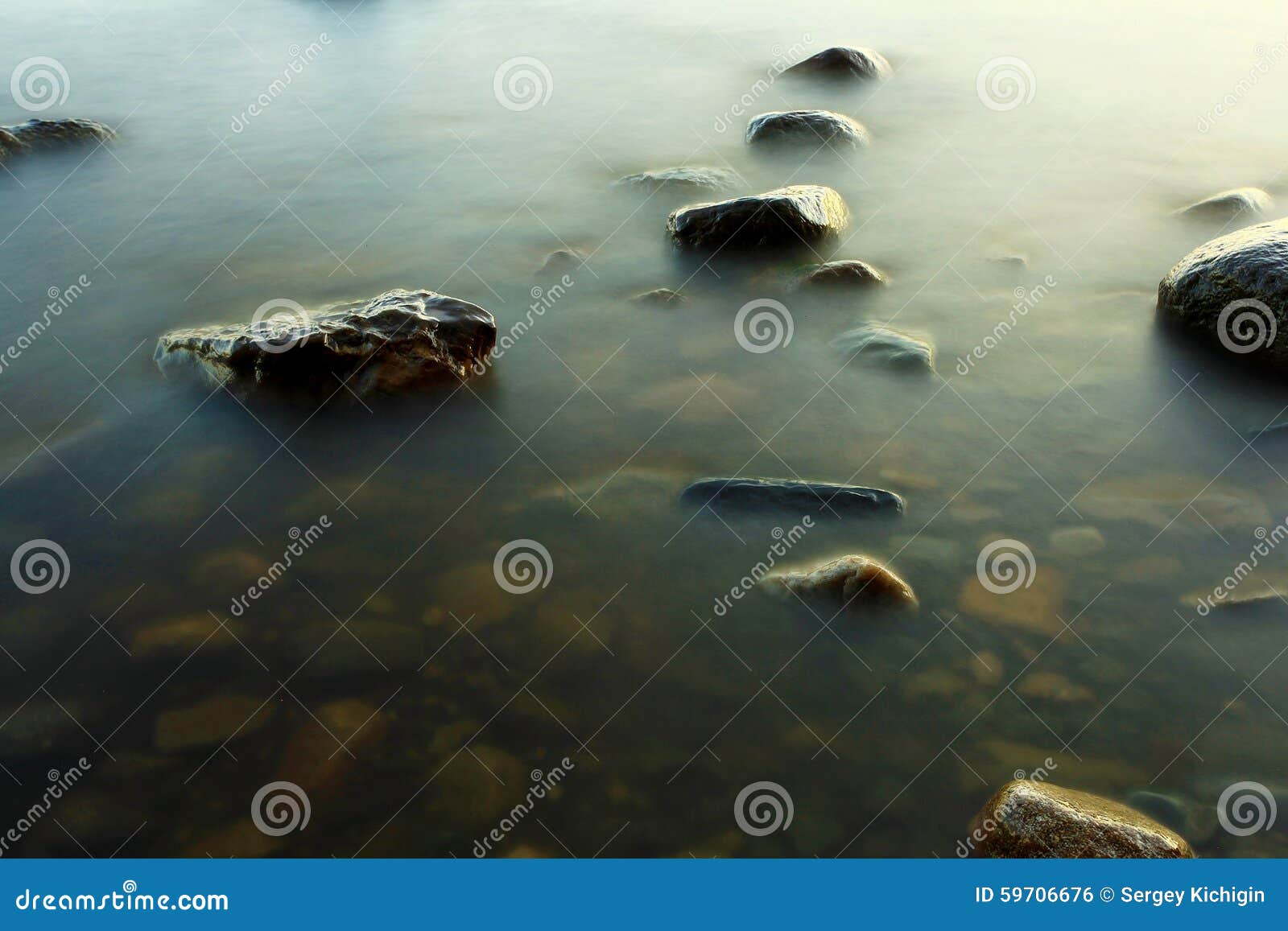 Beach with big stone stock photo. Image of outdoors, landscape - 59706676