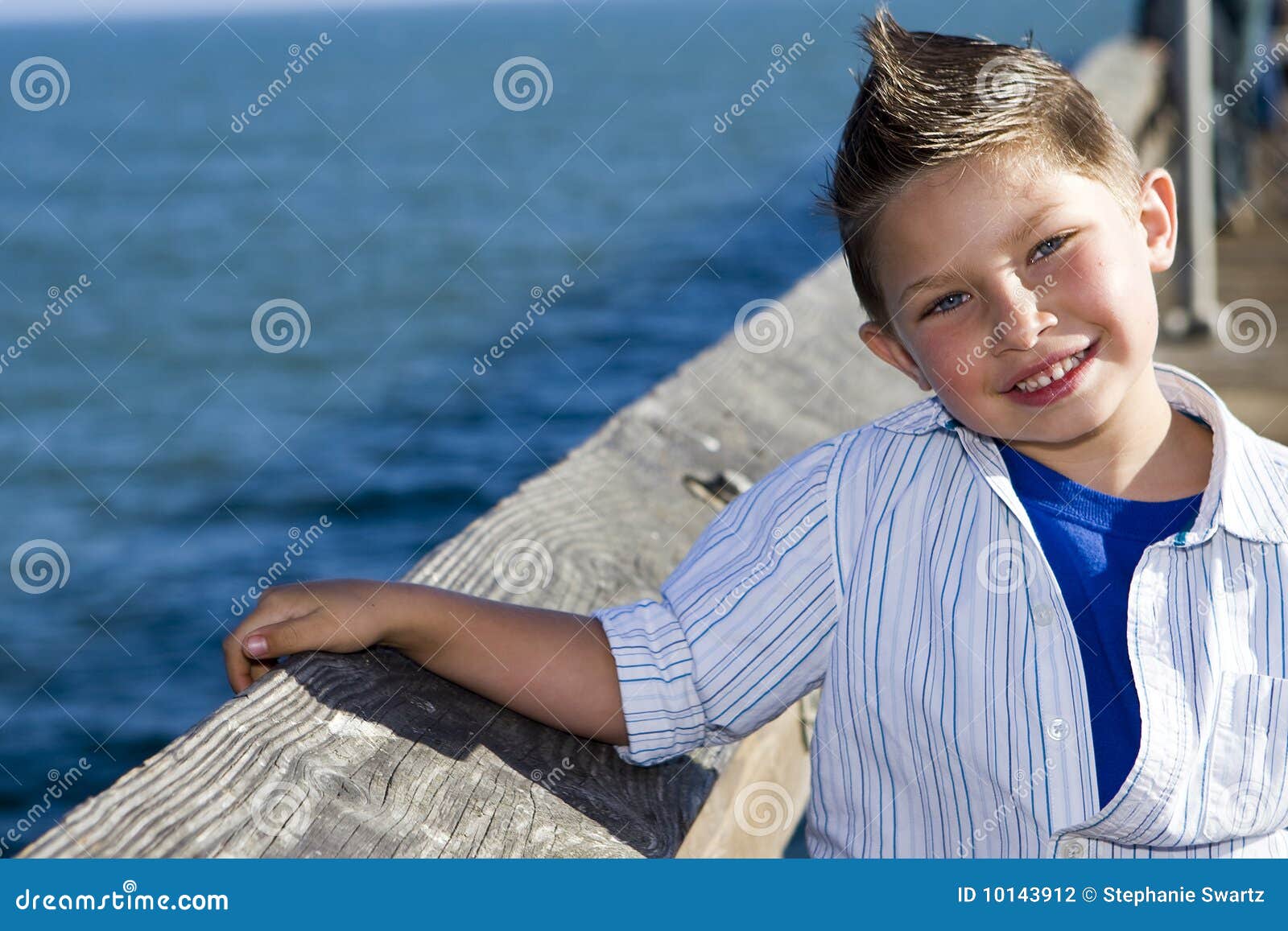 Beach boy stock photo. Image of blue, close, beach, outdoor - 10143912