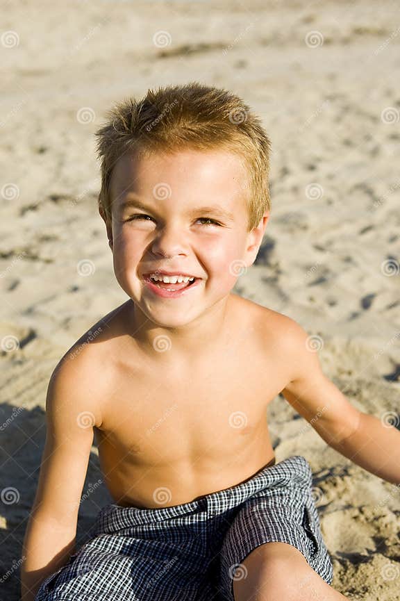 Beach boy stock image. Image of hair, activity, lifestyle - 10571043