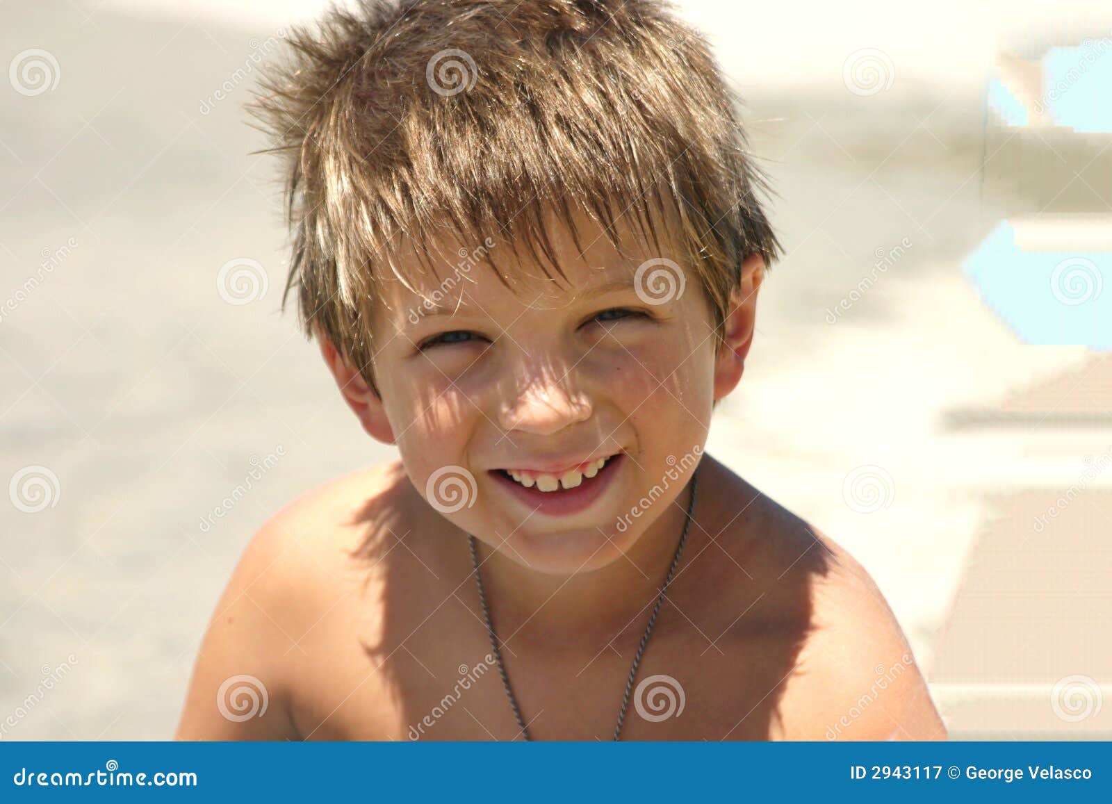 Beach Boy stock image. Image of smiling, happy, sunny - 2943117