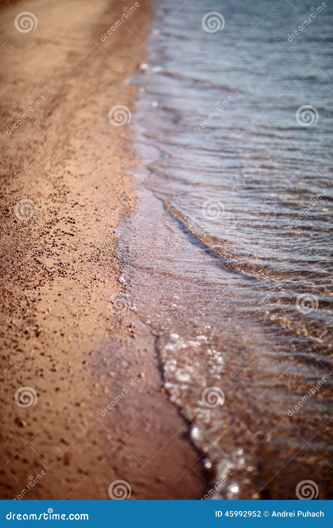 Beach with clear water stock photo. Image of beautiful - 45992952