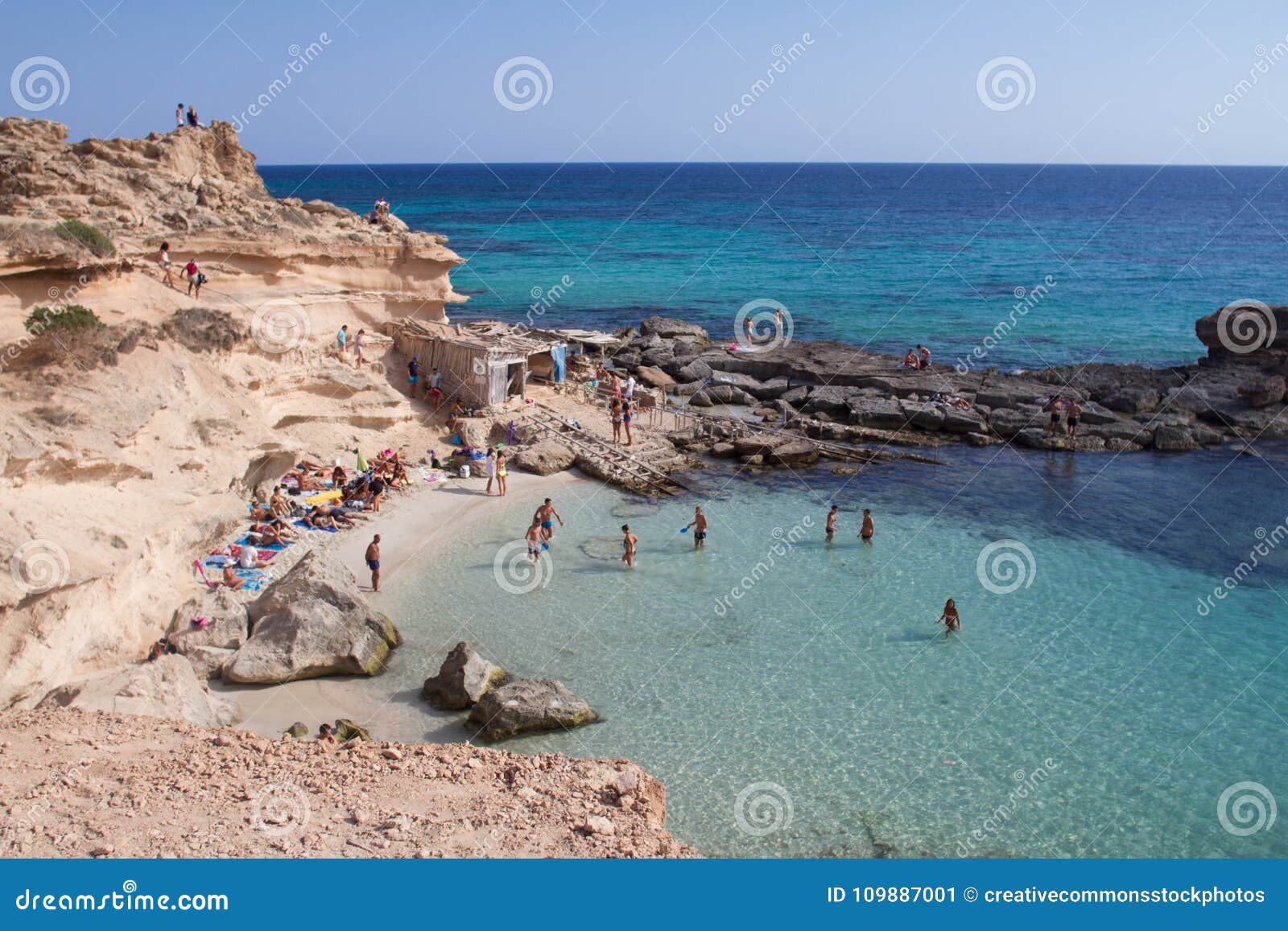 Beach, Coast, Daylight Picture. Image: 109887001