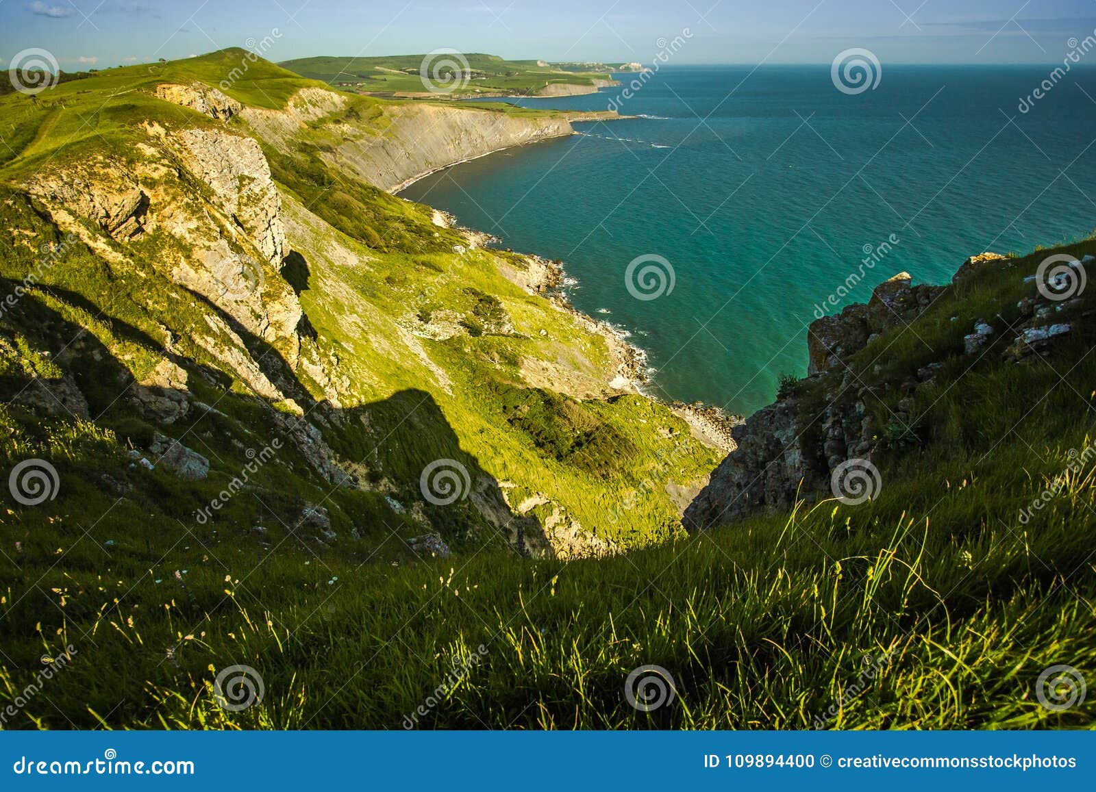 Beach, Coast, Daylight Picture. Image: 109894400