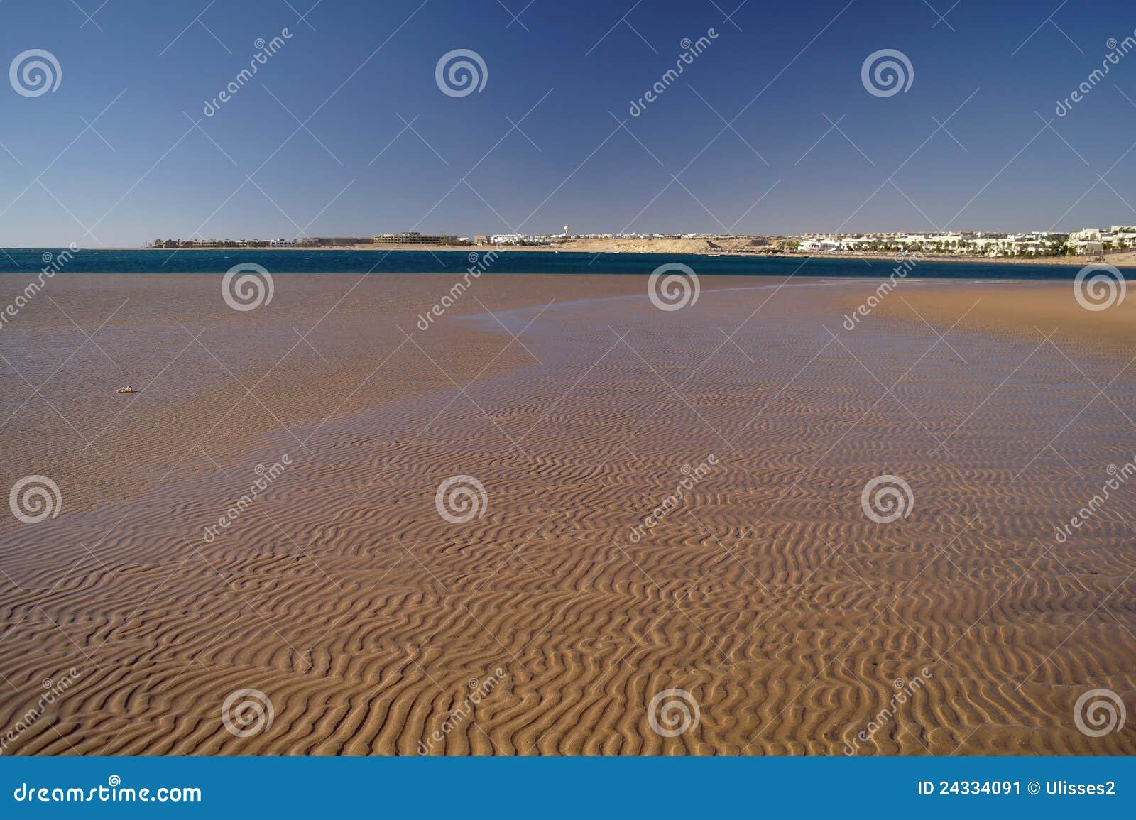A beach Coast of Red sea stock image. Image of sand, interest - 24334091