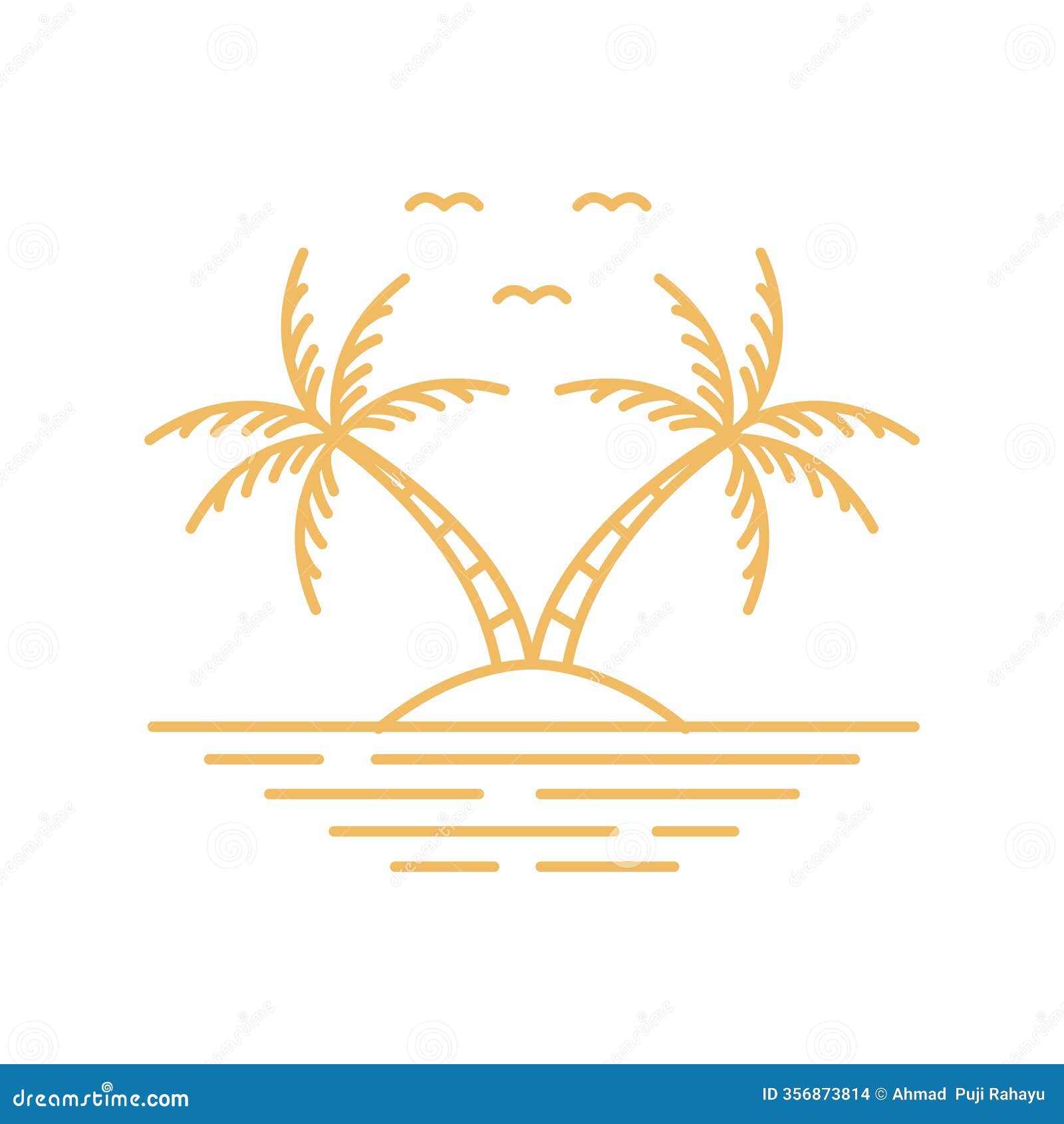 Trees Line Icons Collection. Forest, Woodland, Grove, Orchard ...