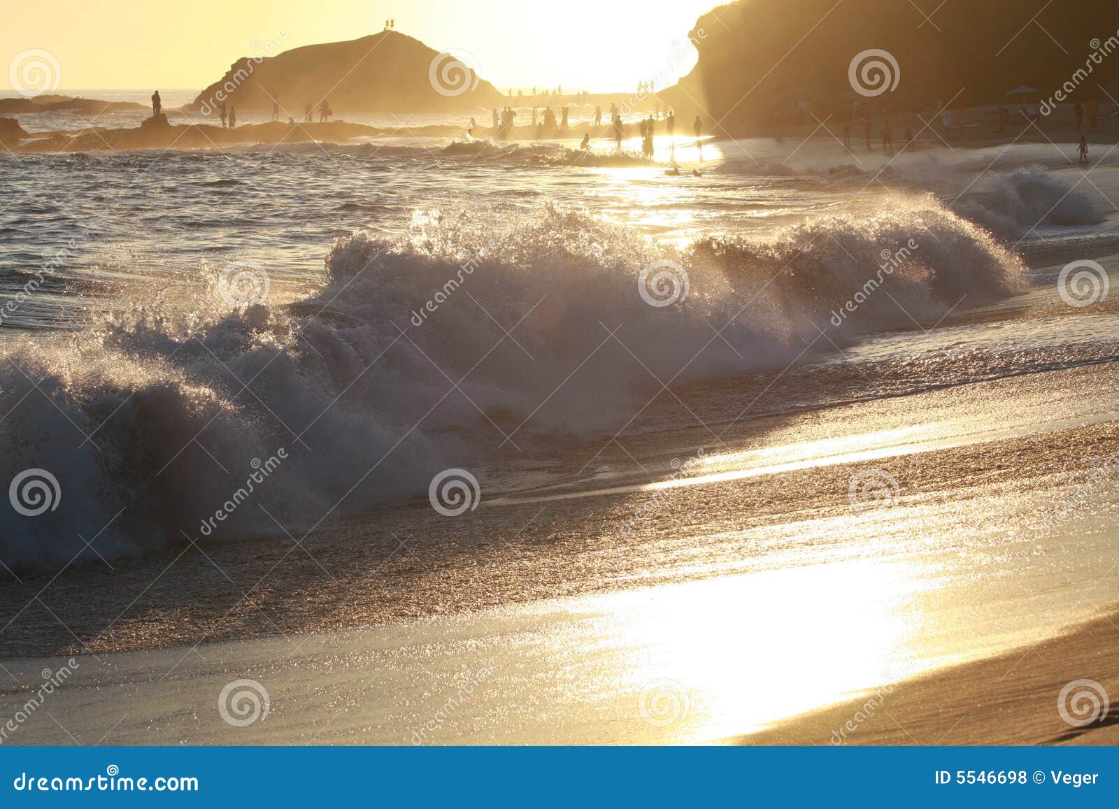 Beach Day stock photo. Image of enjoy, enjoying, cool - 5546698