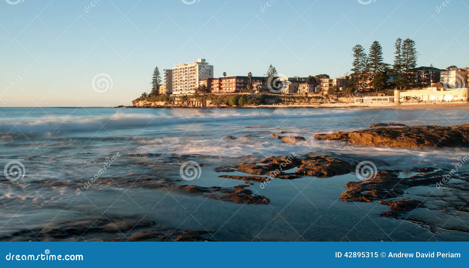 Beach stock image. Image of landscape, nature, holiday - 42895315