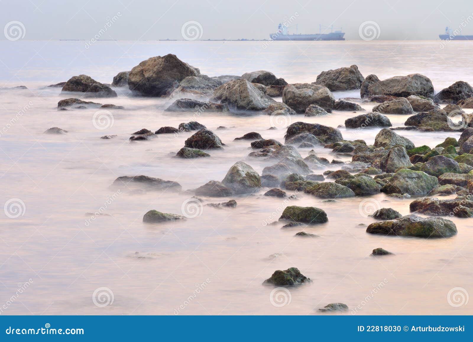 The beach el palo stock photo. Image of coastal, island - 22818030